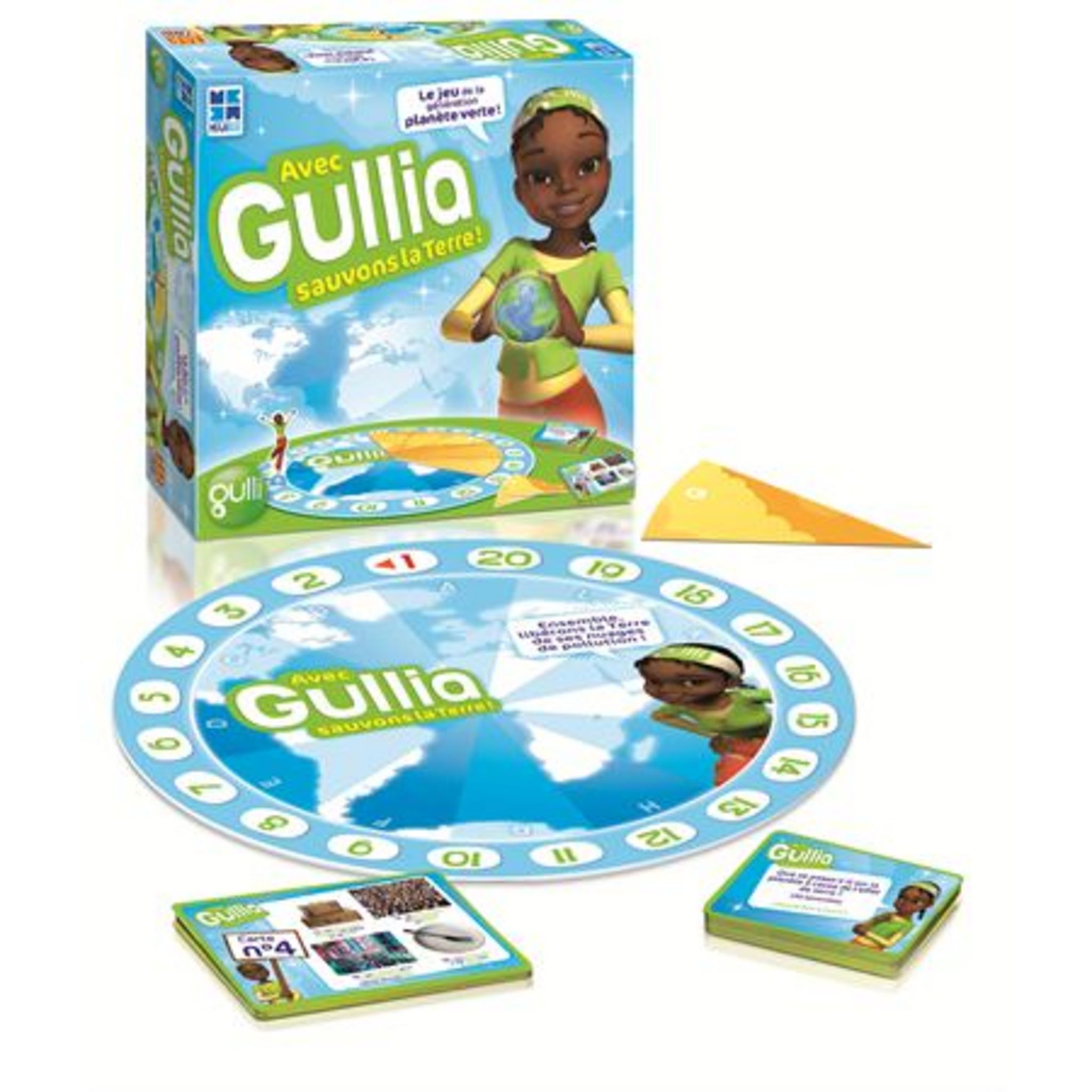 MEGABLEU Gullia pas cher - Auchan.fr