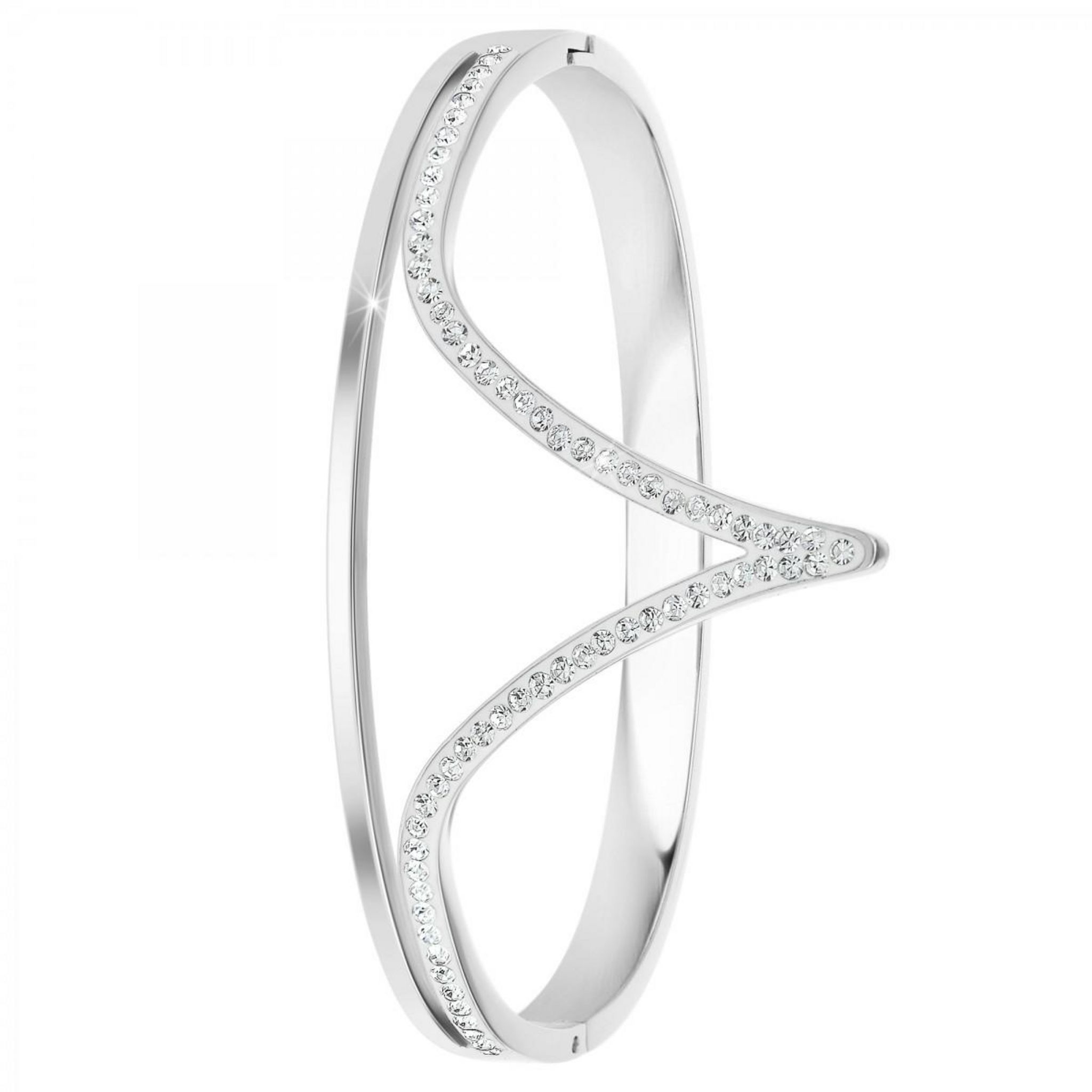 SC CRYSTAL Bracelet par SC Crystal orné de Cristaux scintillants pas ...