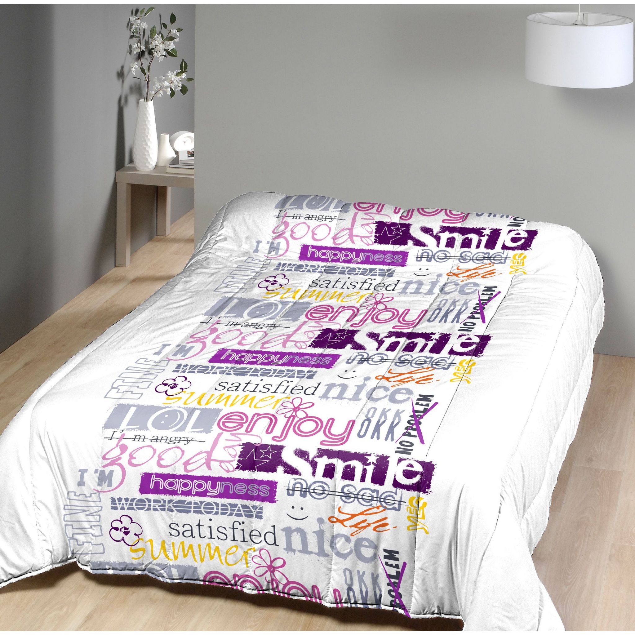 Couette Imprimee Pas Chere
