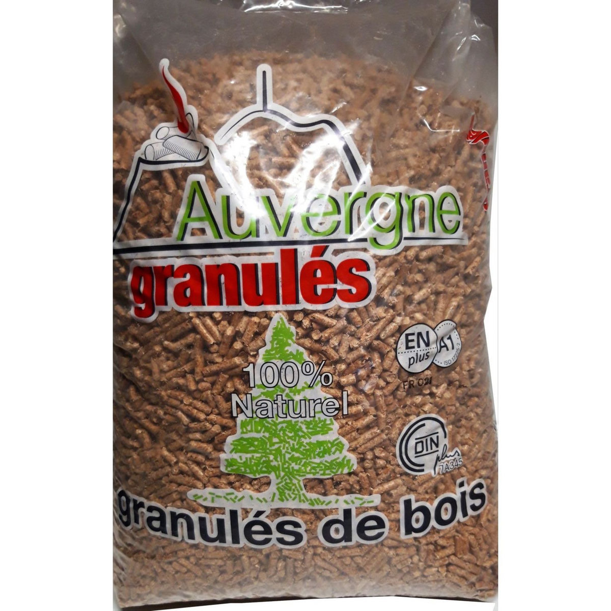Granules De Bois Auchan