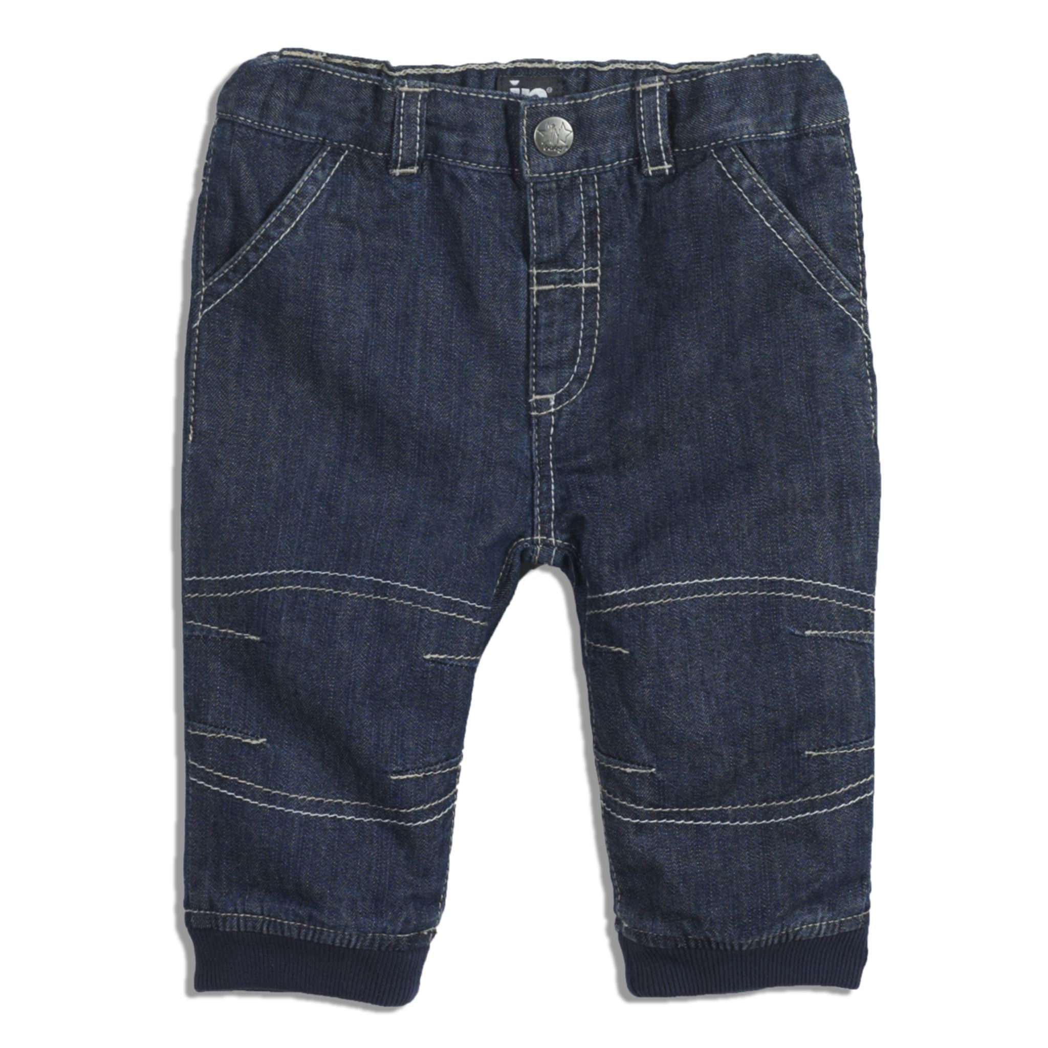 IN EXTENSO Jeans bébé pas cher - Auchan.fr