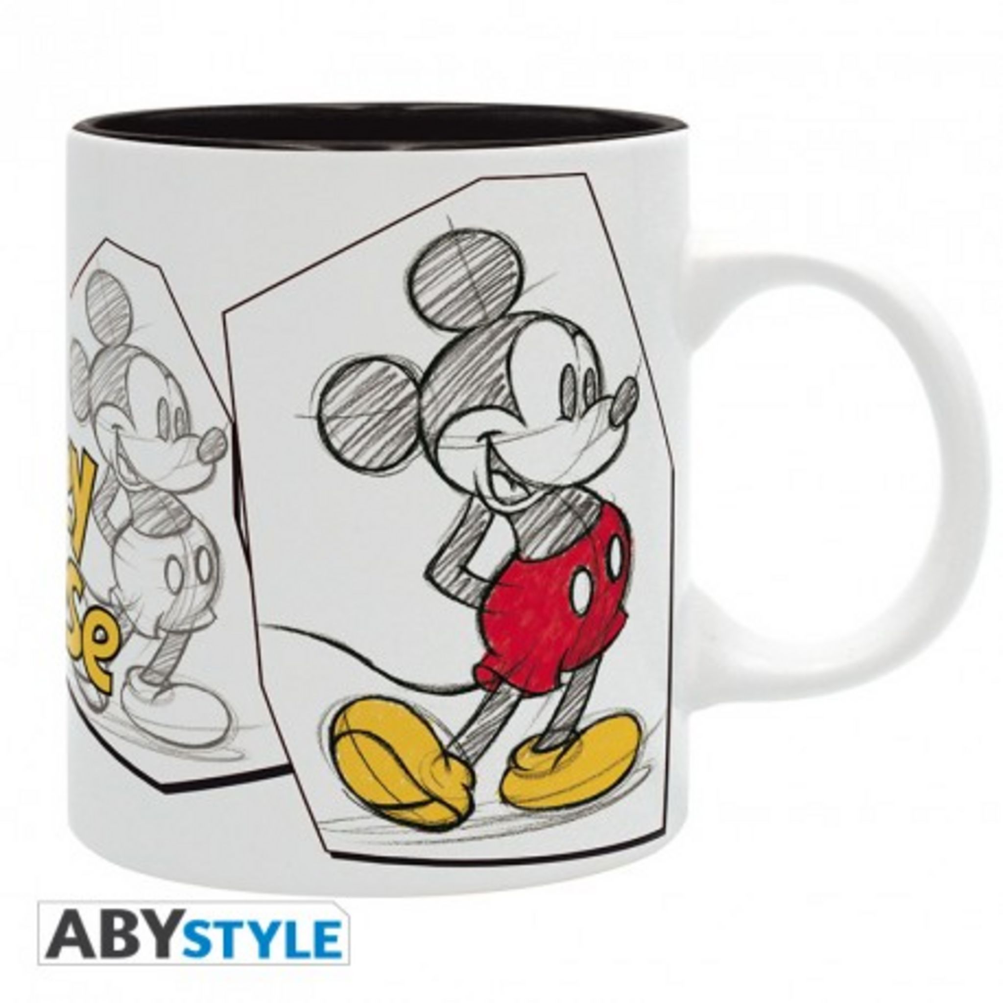 Mug Disney - Mickey Schéma pas cher - Auchan.fr