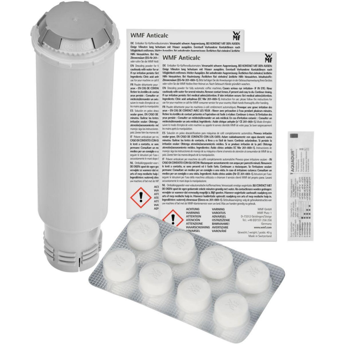 WMF Kit d'entretien XW134000 kit d entretien pas cher - Auchan.fr