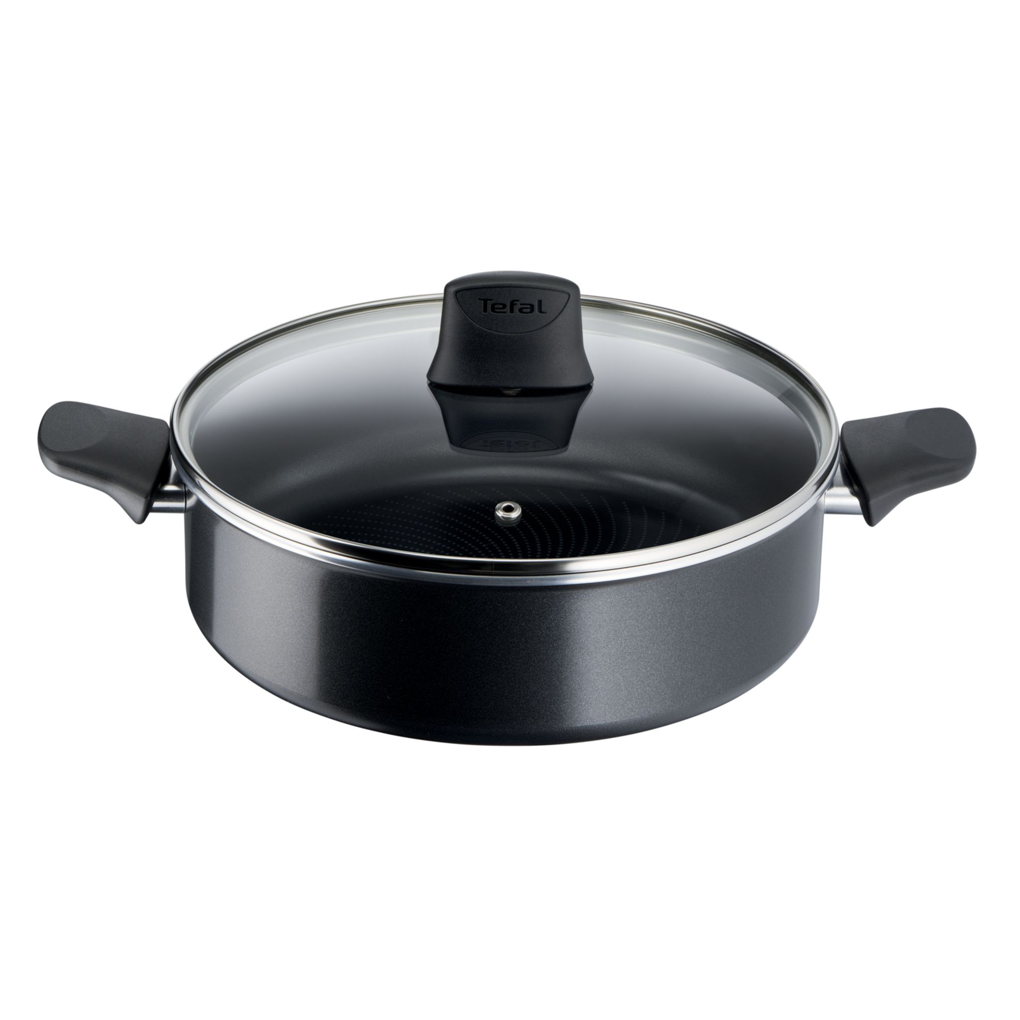 TEFAL Sautoir induction 26 cm GENEROUS COOK pas cher - Auchan.fr