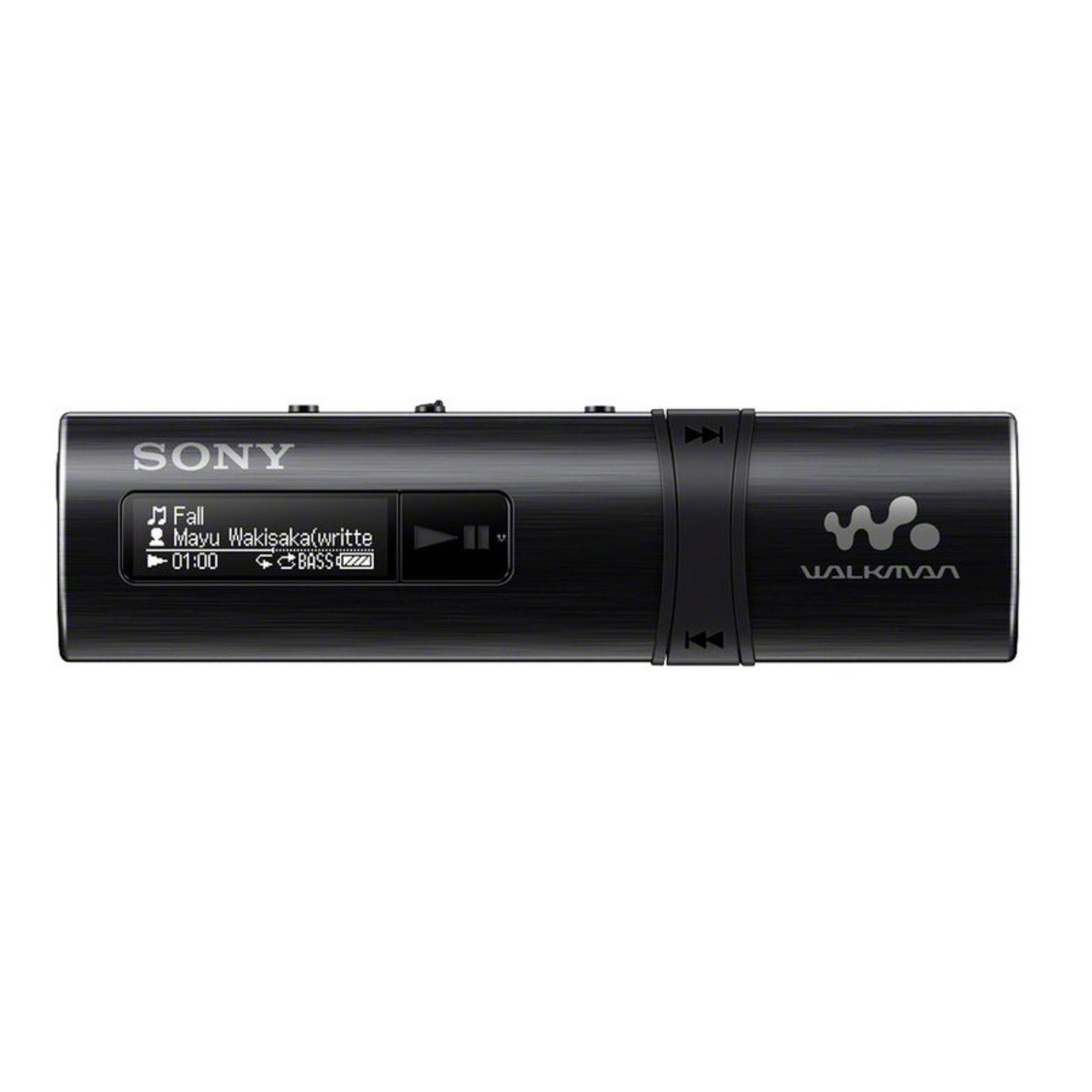 SONY NWZ-B183 - Noir - Baladeur pas cher - Auchan.fr