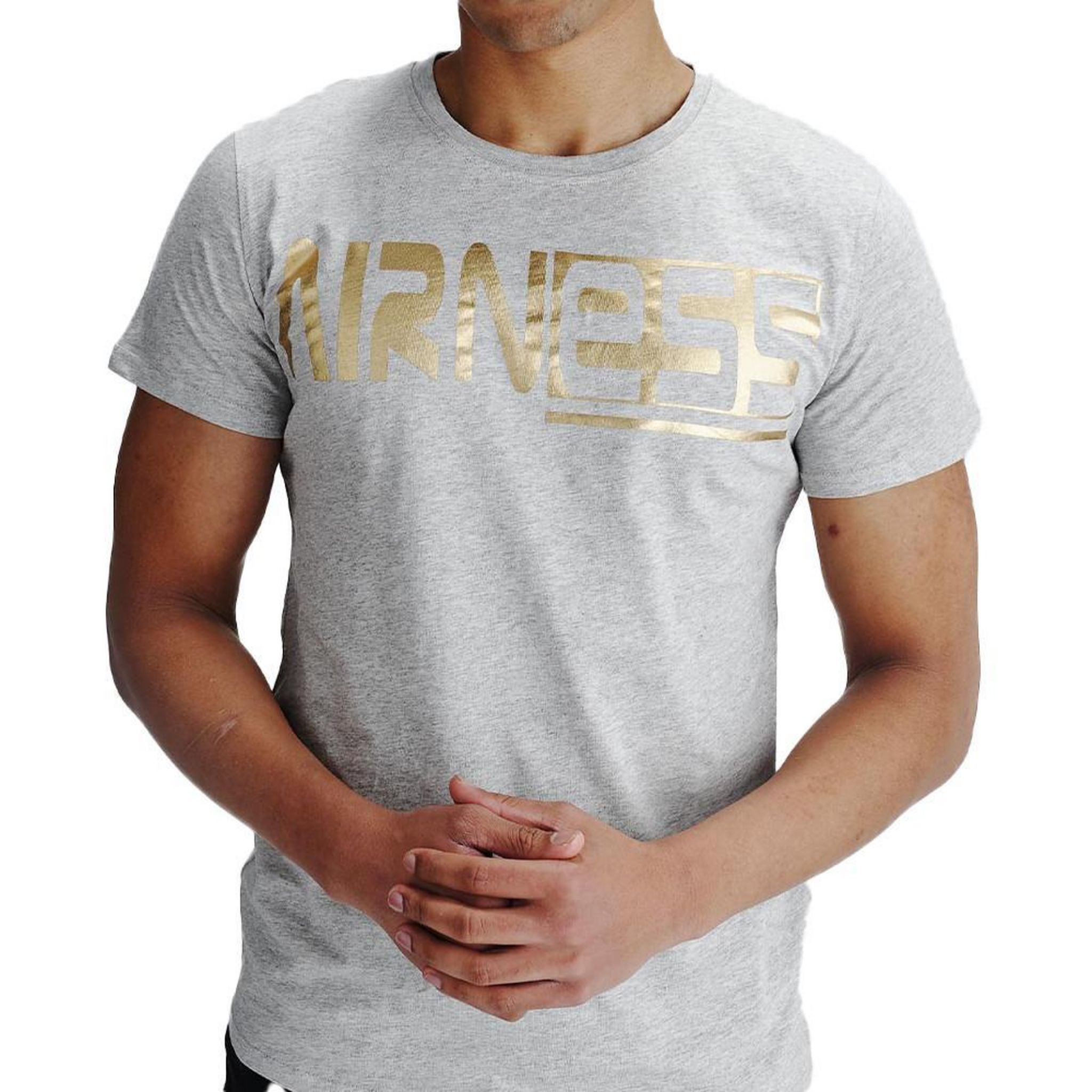 Airness T-shirt Homme Airness Transient pas cher - Auchan.fr
