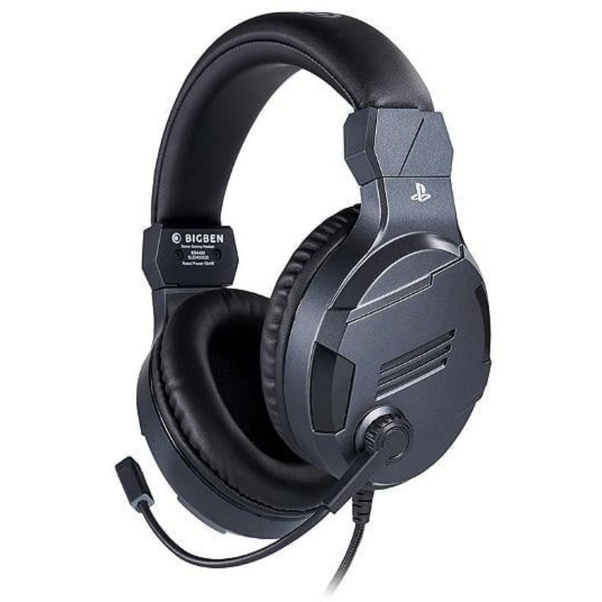 BIGBEN Casque PS4/PS5 Officiel V3 Titan pas cher - Auchan.fr