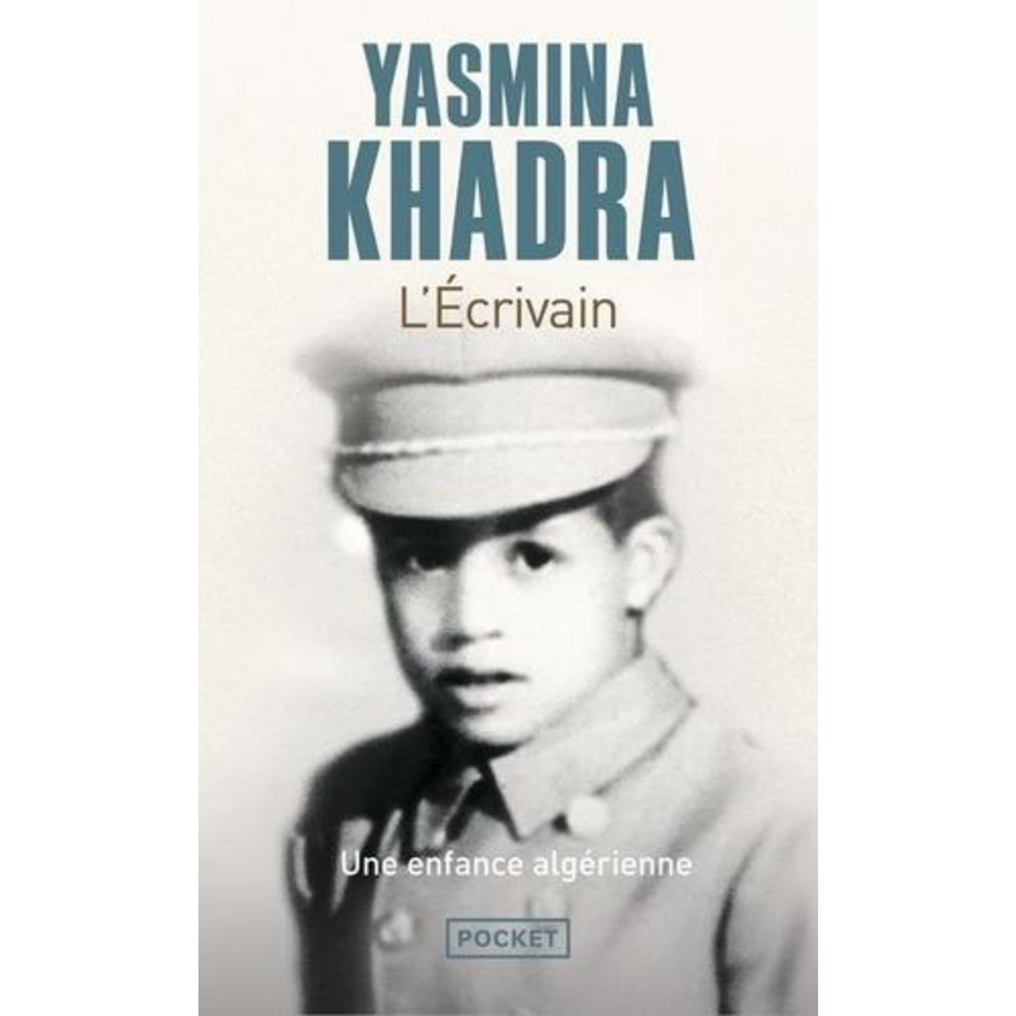 L'ECRIVAIN, Khadra Yasmina pas cher - Auchan.fr