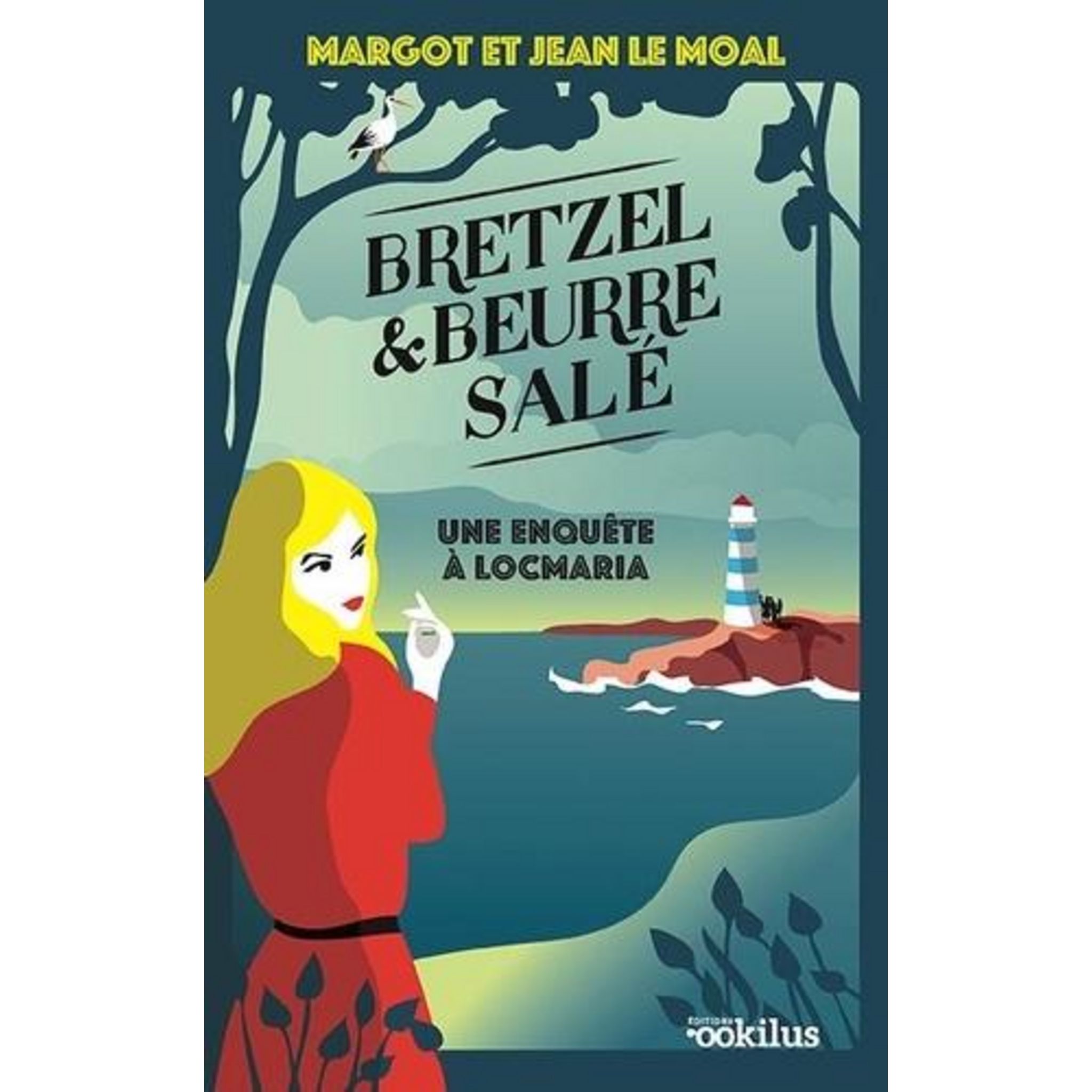BRETZEL ET BEURRE SALE TOME 1 : UNE ENQUETE A LOCMARIA [EDITION EN GROS ...