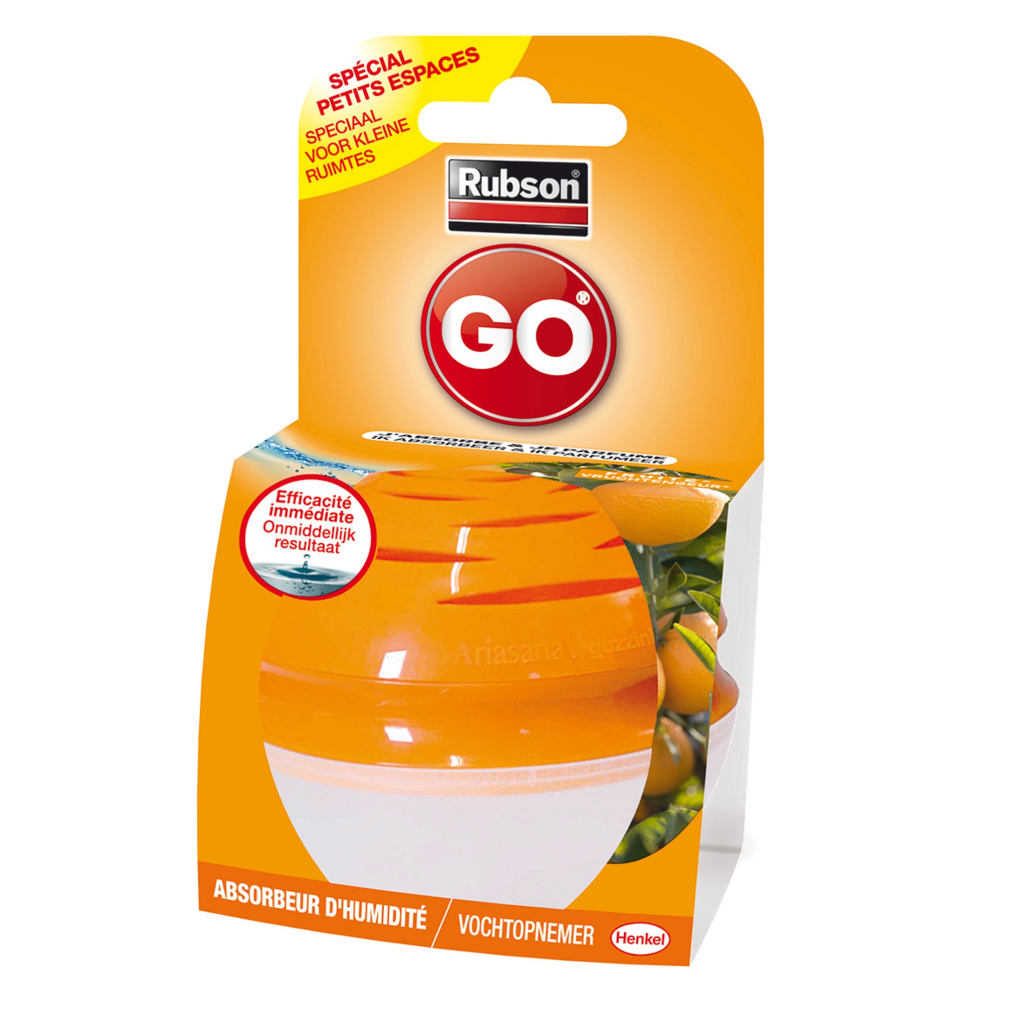 RUBSON Appareil J'absorbe et Je Parfume Fruité pas cher - Auchan.fr