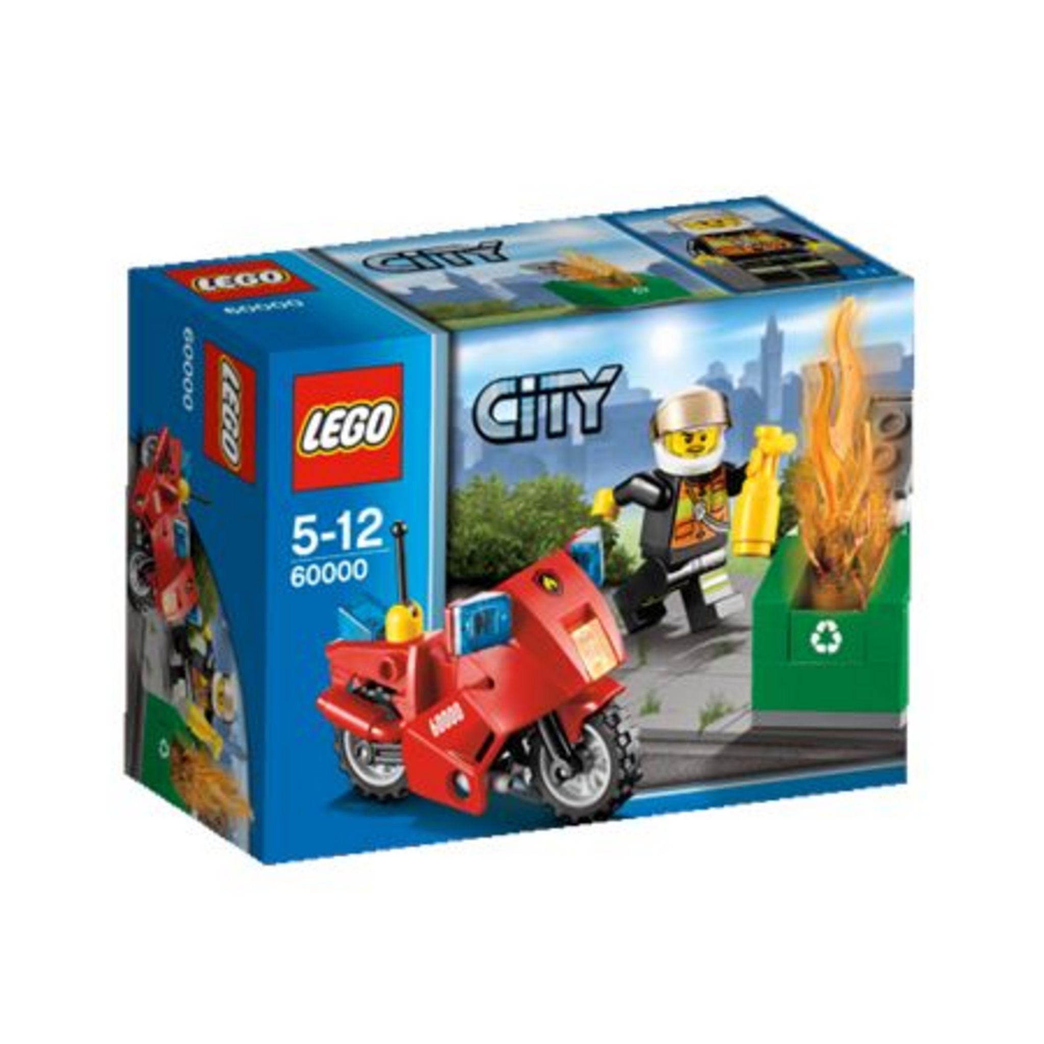 LEGO City 60000 pas cher - Auchan.fr