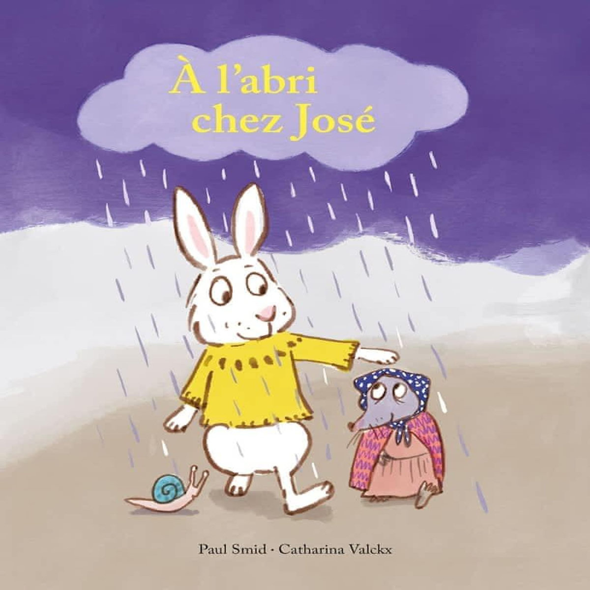 A L'ABRI CHEZ JOSE, Smid Paul pas cher - Auchan.fr