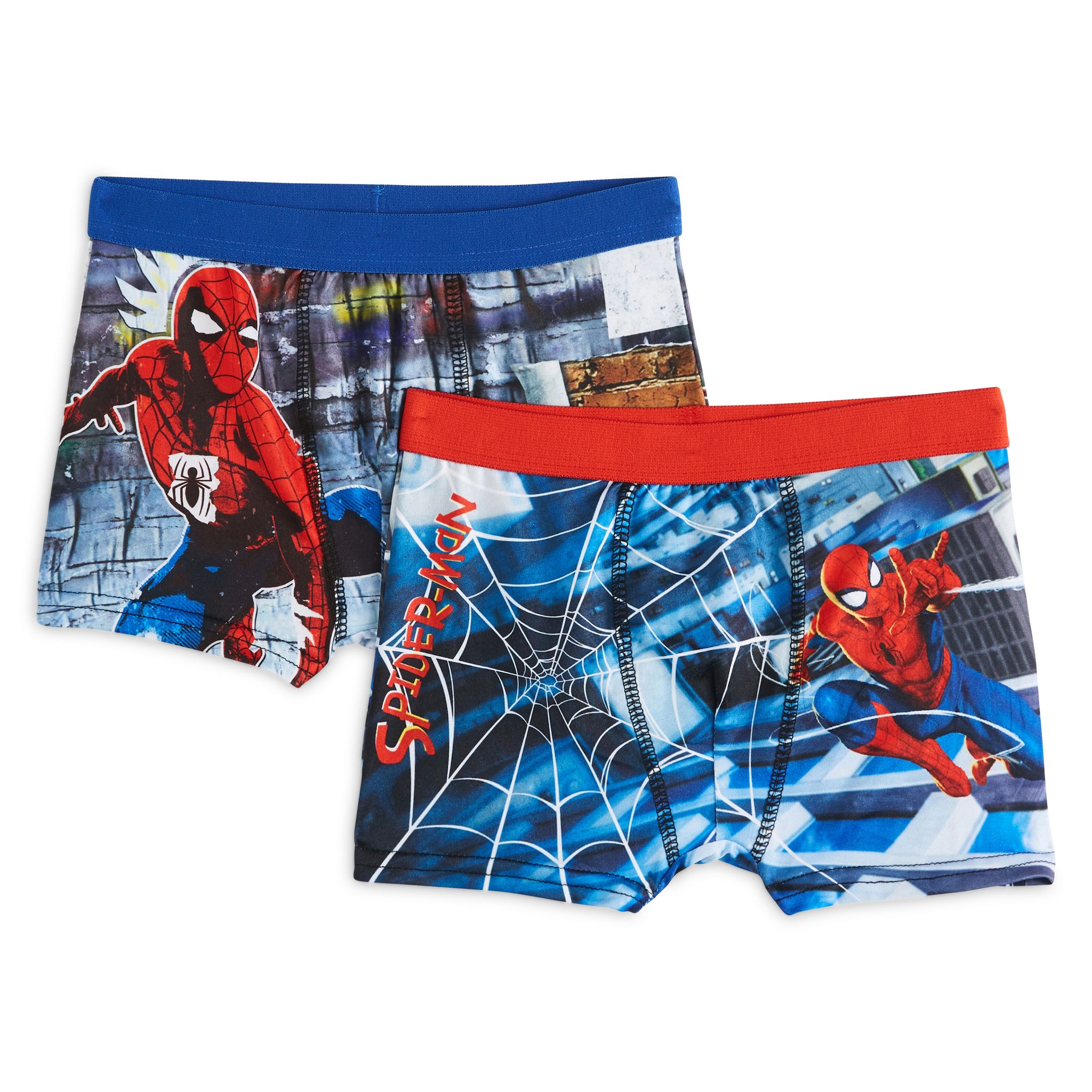 INEXTENSO Lot de 2 boxers garçon pas cher - Auchan.fr