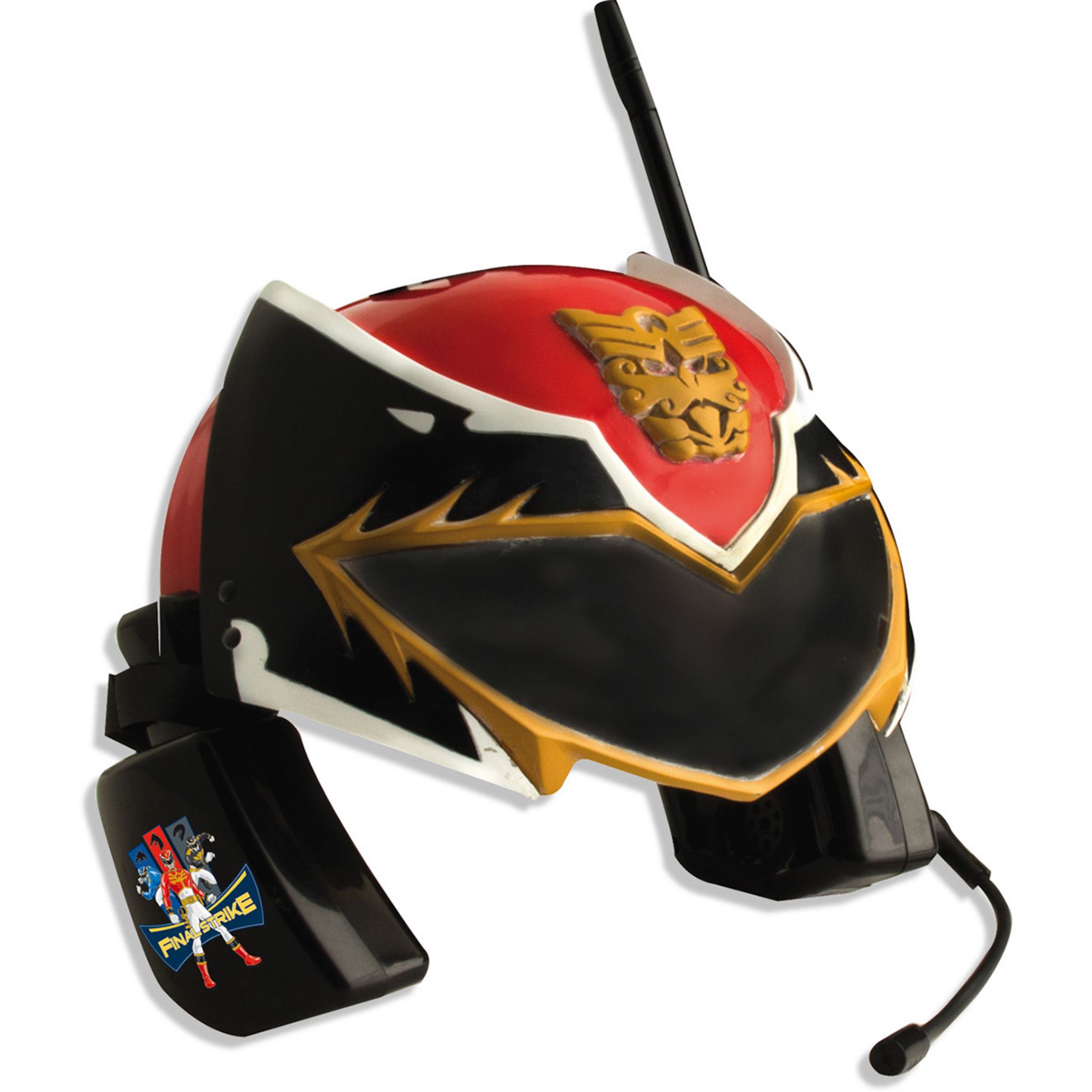 IMC TOYS Intercom Mask Power Rangers pas cher - Auchan.fr