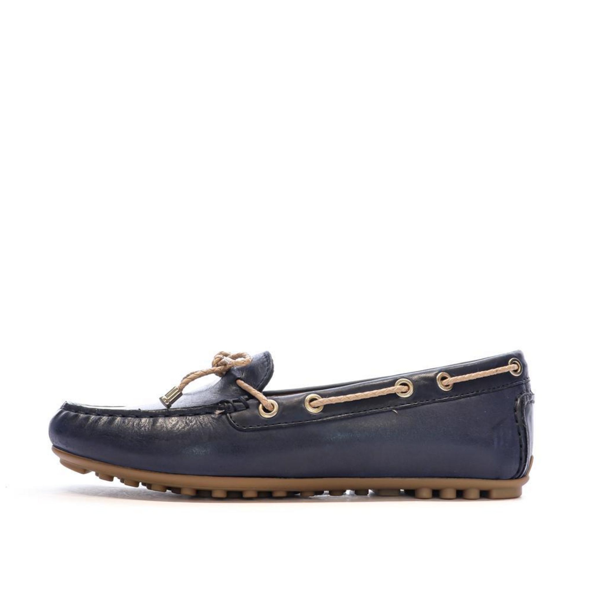 GEOX Mocassins Femme Geox Leelyan pas cher - Auchan.fr