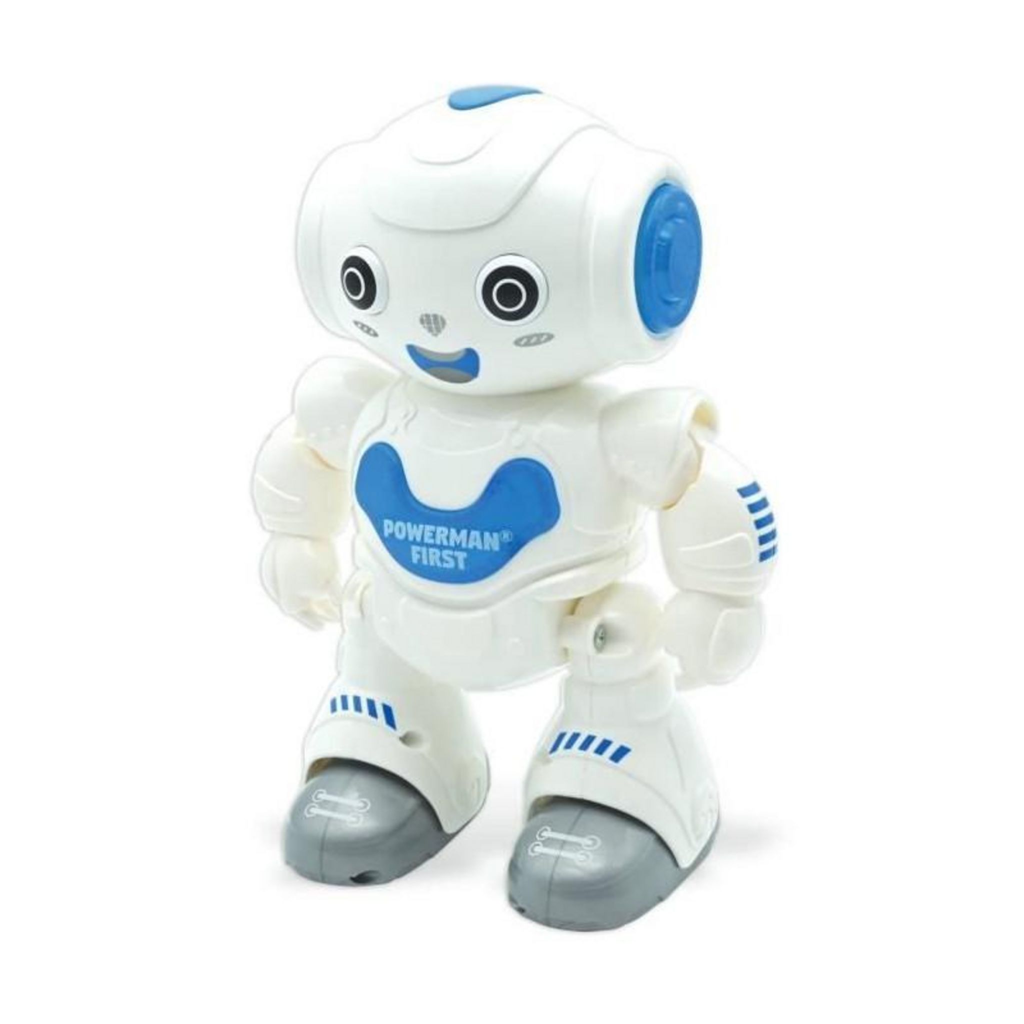 Lexibook Powerman First Robot Programmable avec Dance, Musique, démo et ...