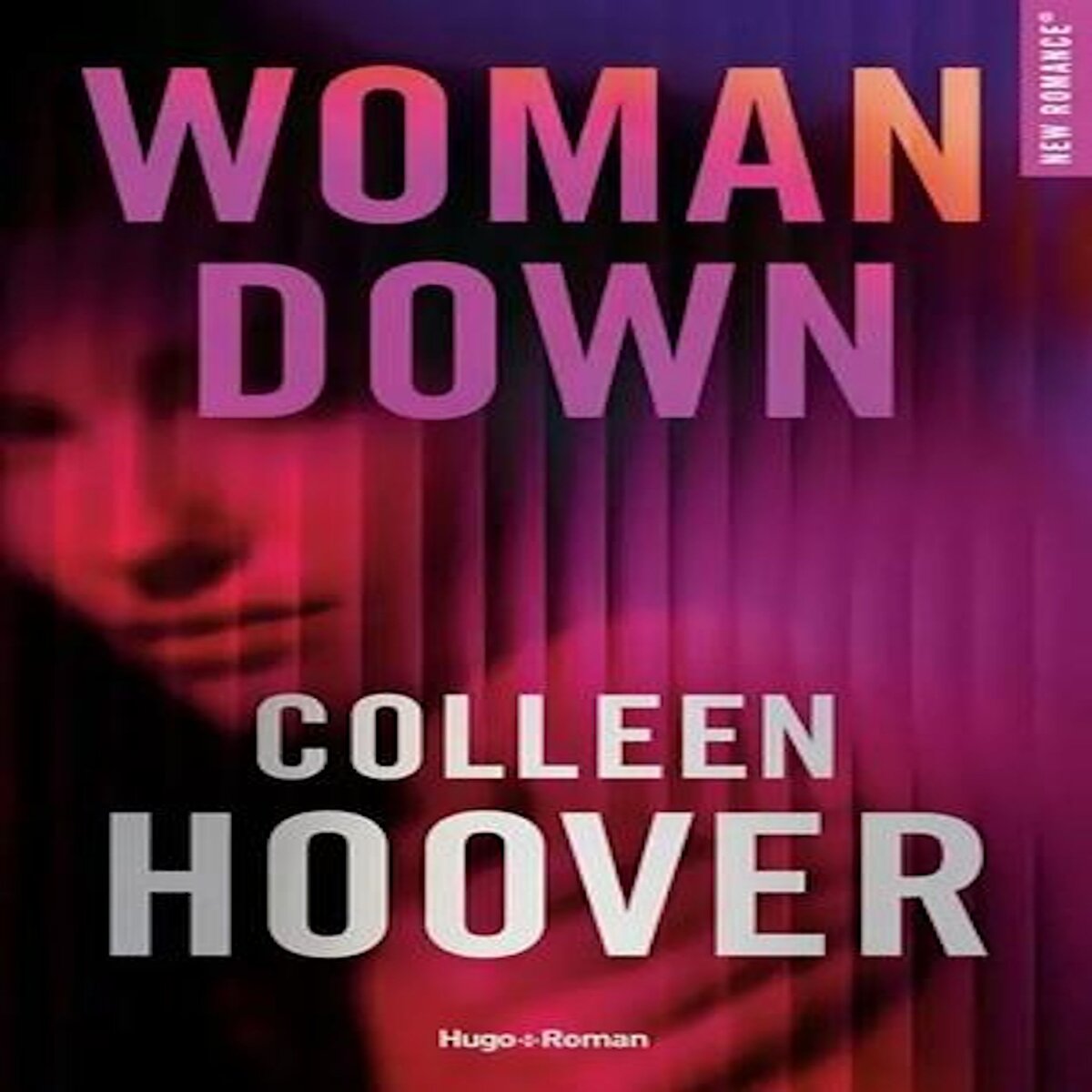 WOMAN DOWN, Hoover Colleen pas cher - Auchan.fr