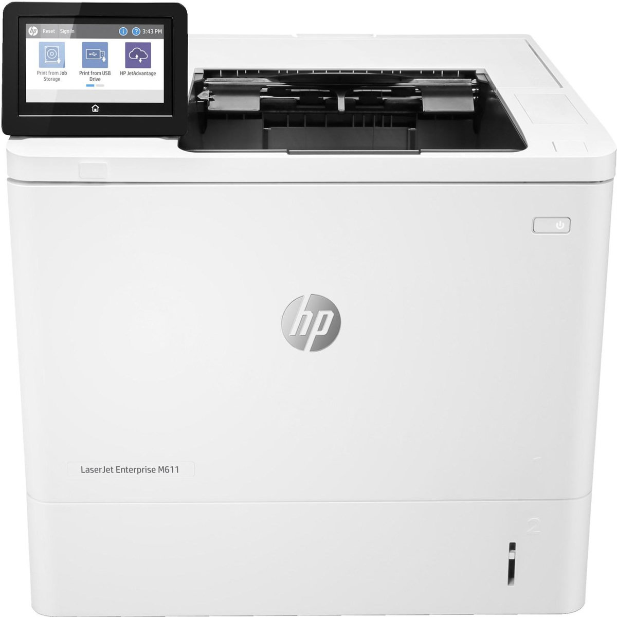 HP HP LaserJet Enterprise M611dn 1200 x 1200 DPI A4 pas cher - Auchan.fr