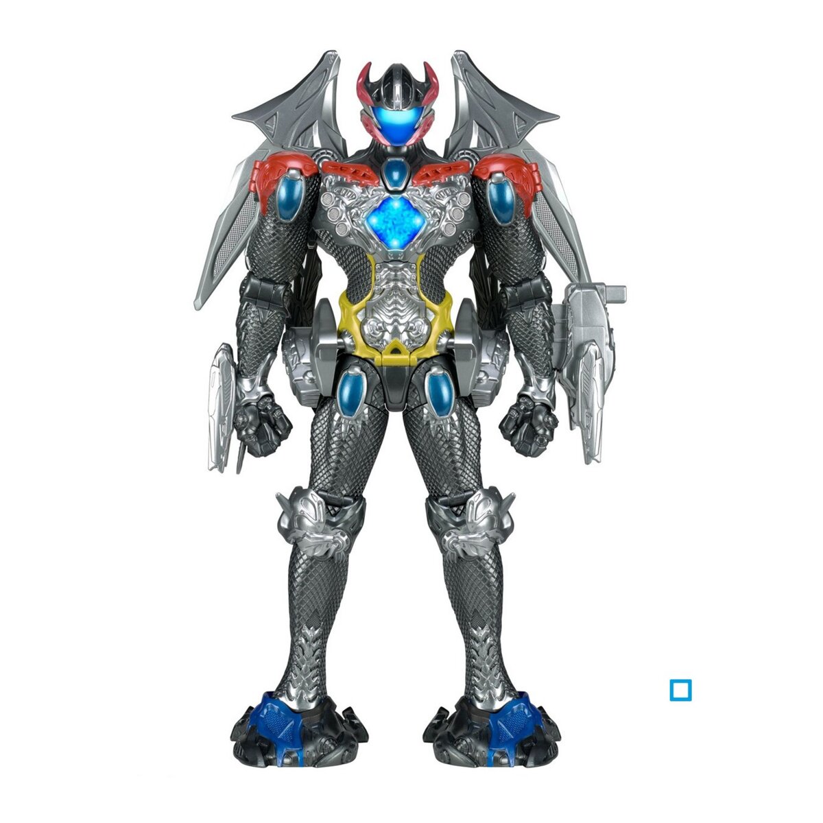BANDAI Power Rangers - DX Megazord Intéractif pas cher - Auchan.fr