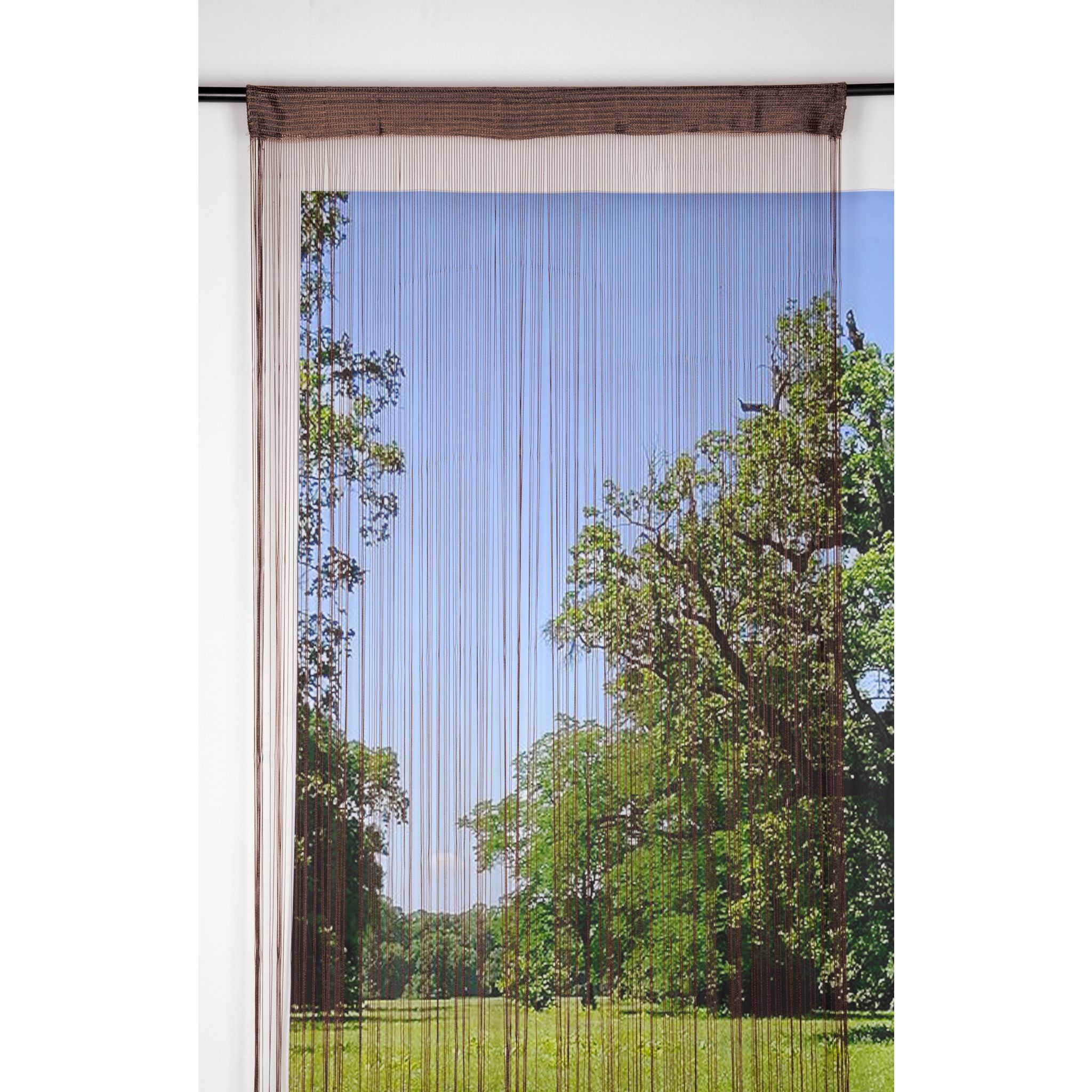 Rideau de fils FIL pas cher - Auchan.fr