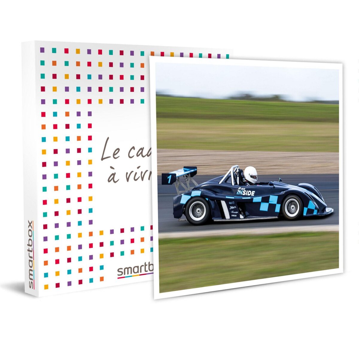 Smartbox Sensations pilotage : 10 tours en sport-prototype Funyo ...