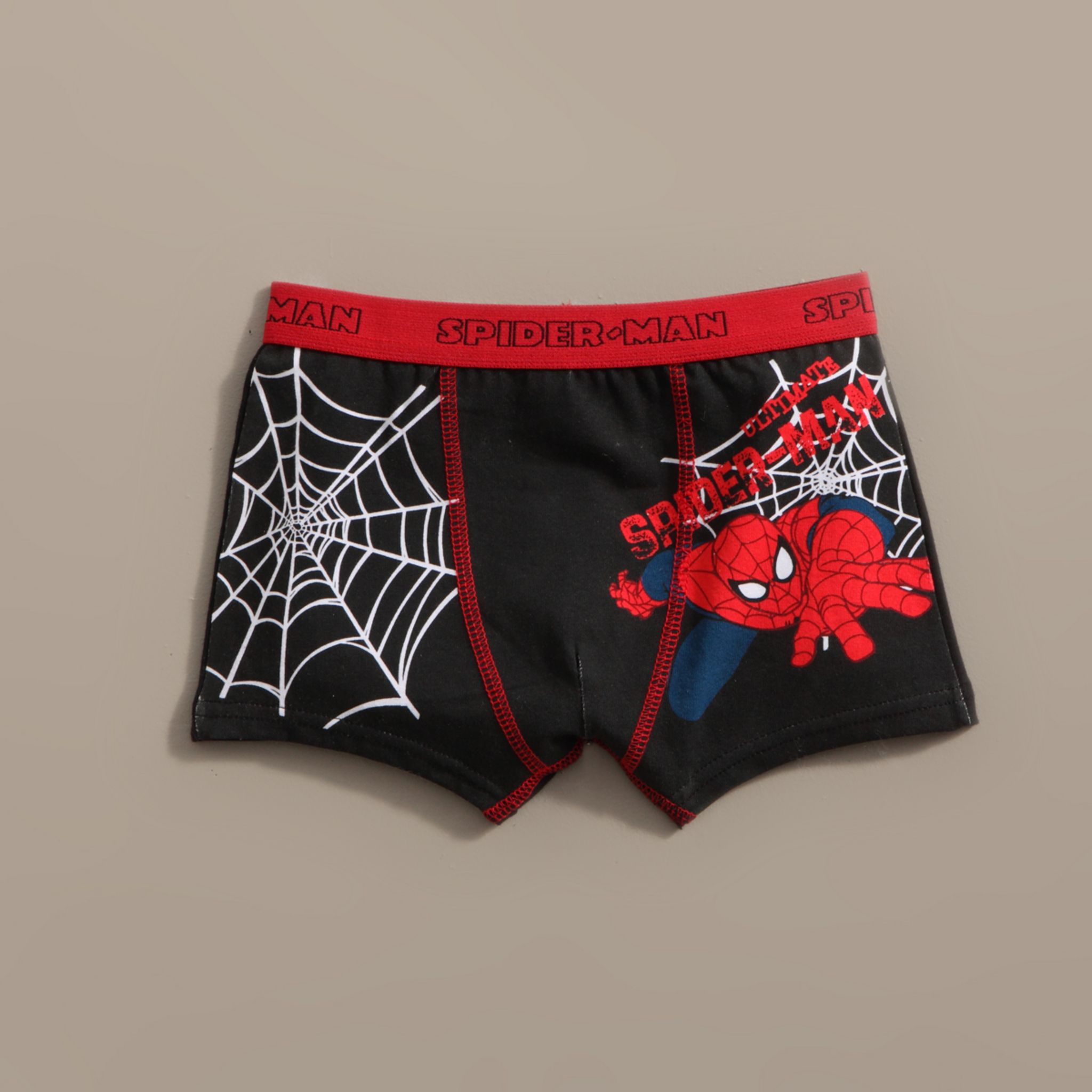 SPIDERMAN Boxer pas cher - Auchan.fr