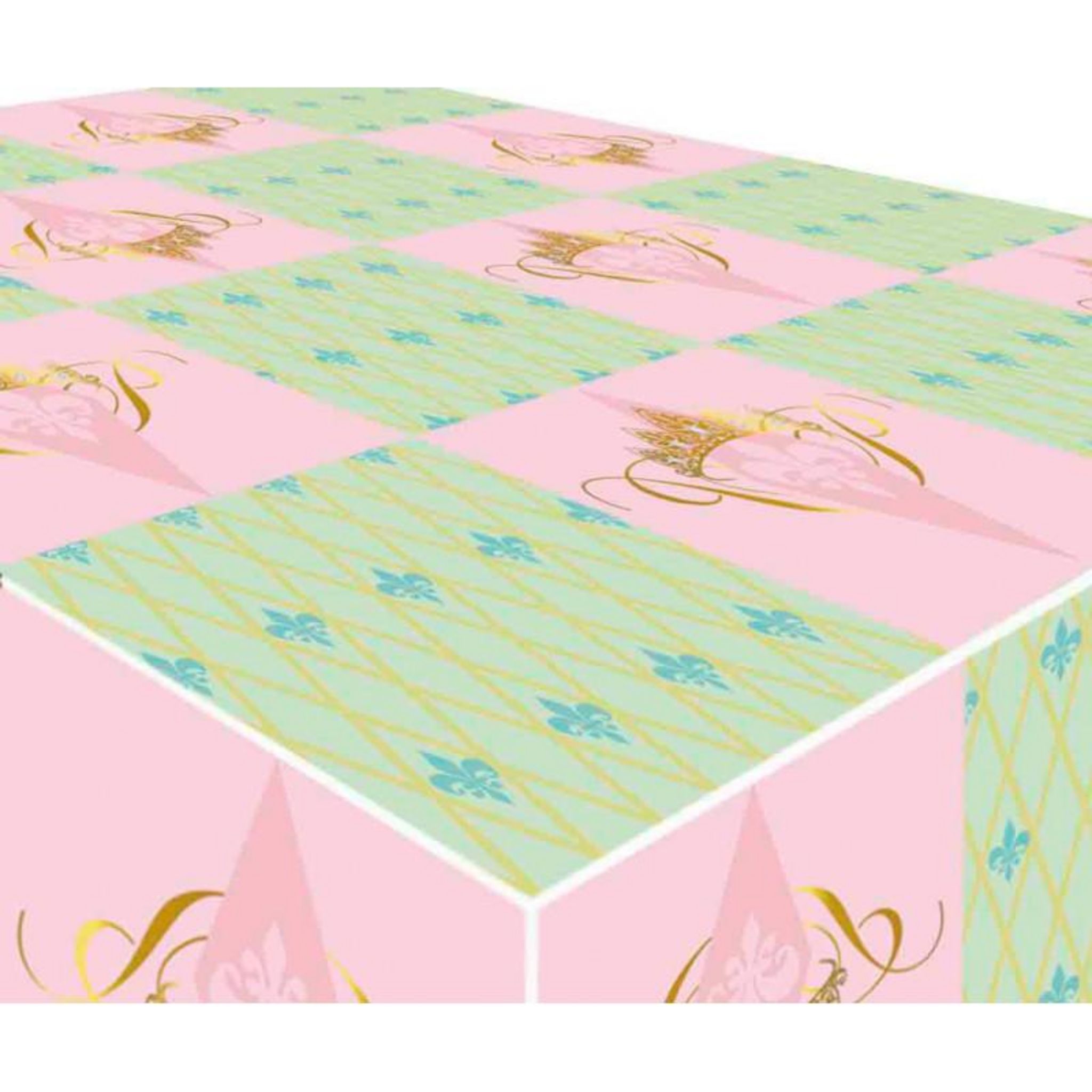 DISNEY DISNEY Tablecloth Princess Party pas cher - Auchan.fr