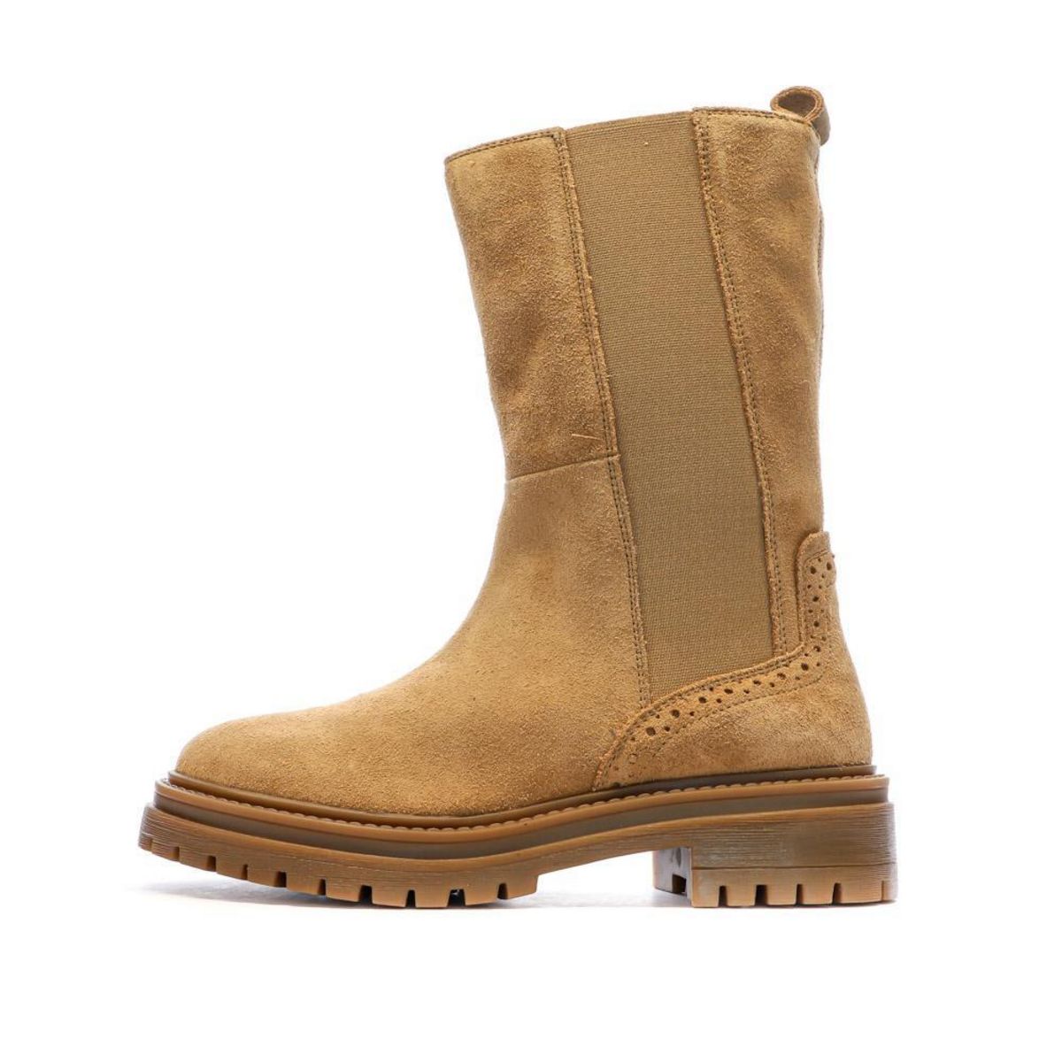 GEOX Bottines Femme Geox Iridea MAO pas cher - Auchan.fr