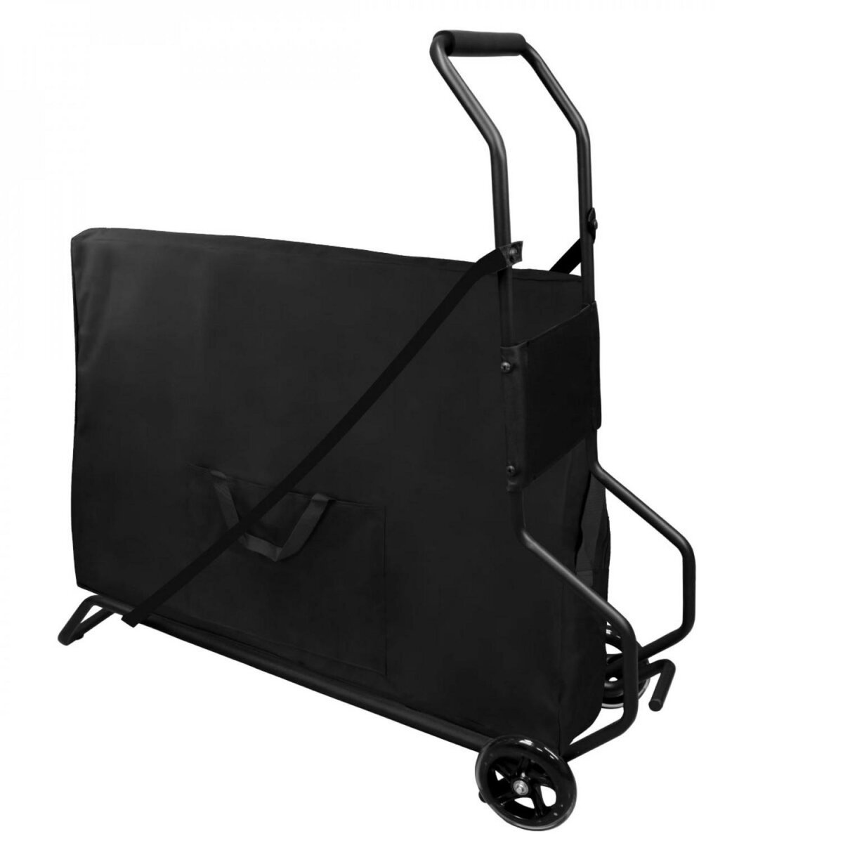 Vivezen Chariot De Transport Pliant à Roulettes Pour Table De Massage