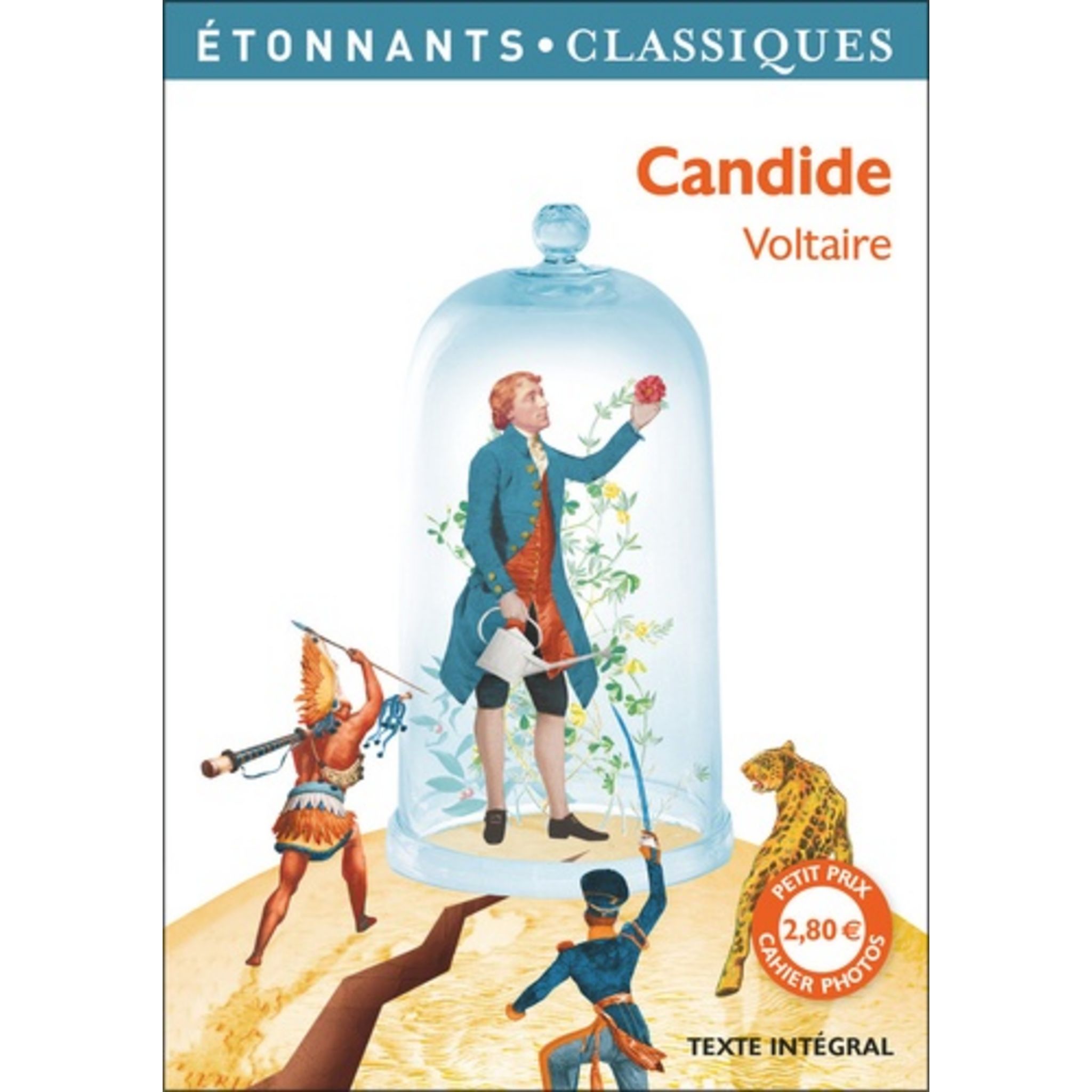 CANDIDE, Voltaire pas cher - Auchan.fr