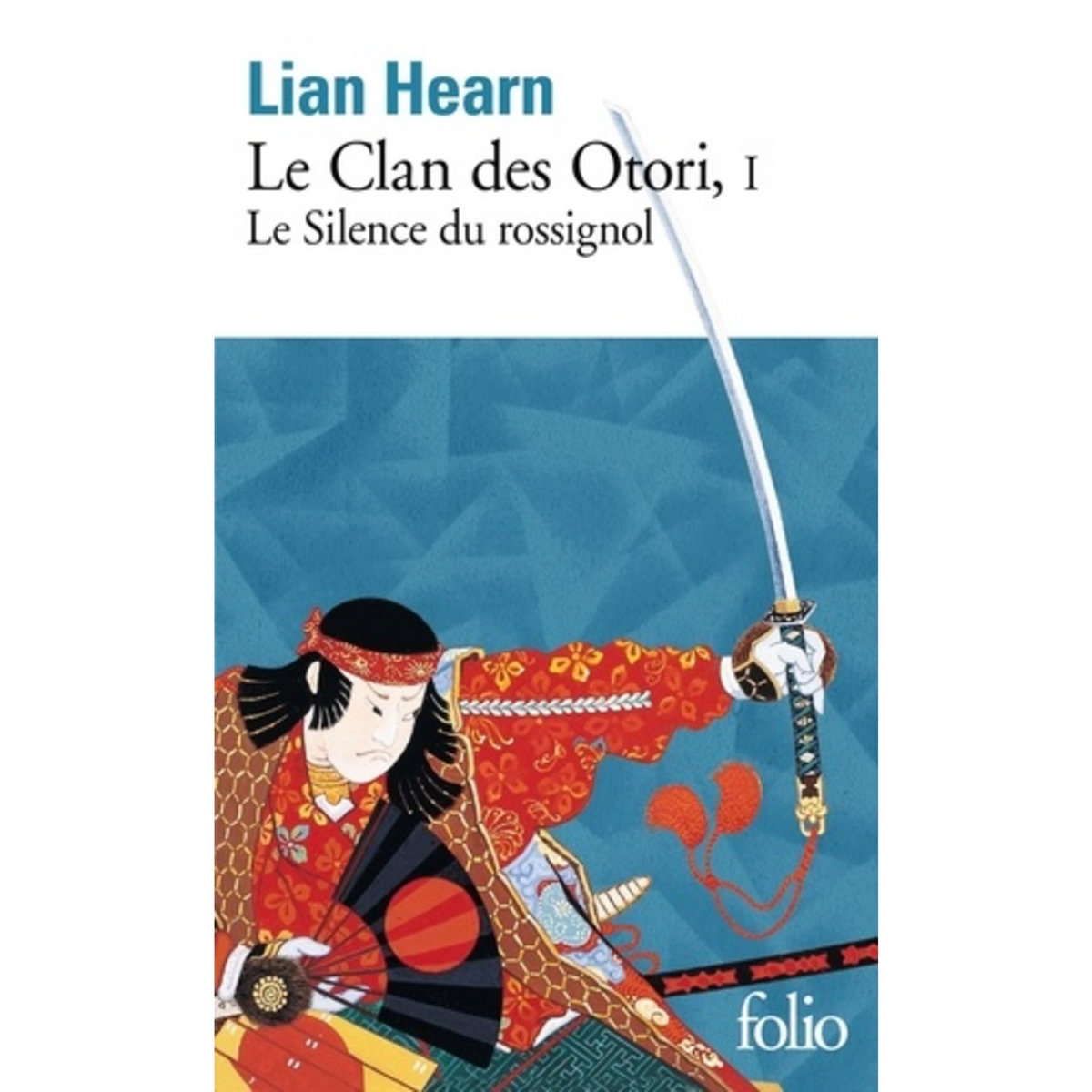 LE CLAN DES OTORI TOME 1 : LE SILENCE DU ROSSIGNOL, Hearn Lian pas cher ...
