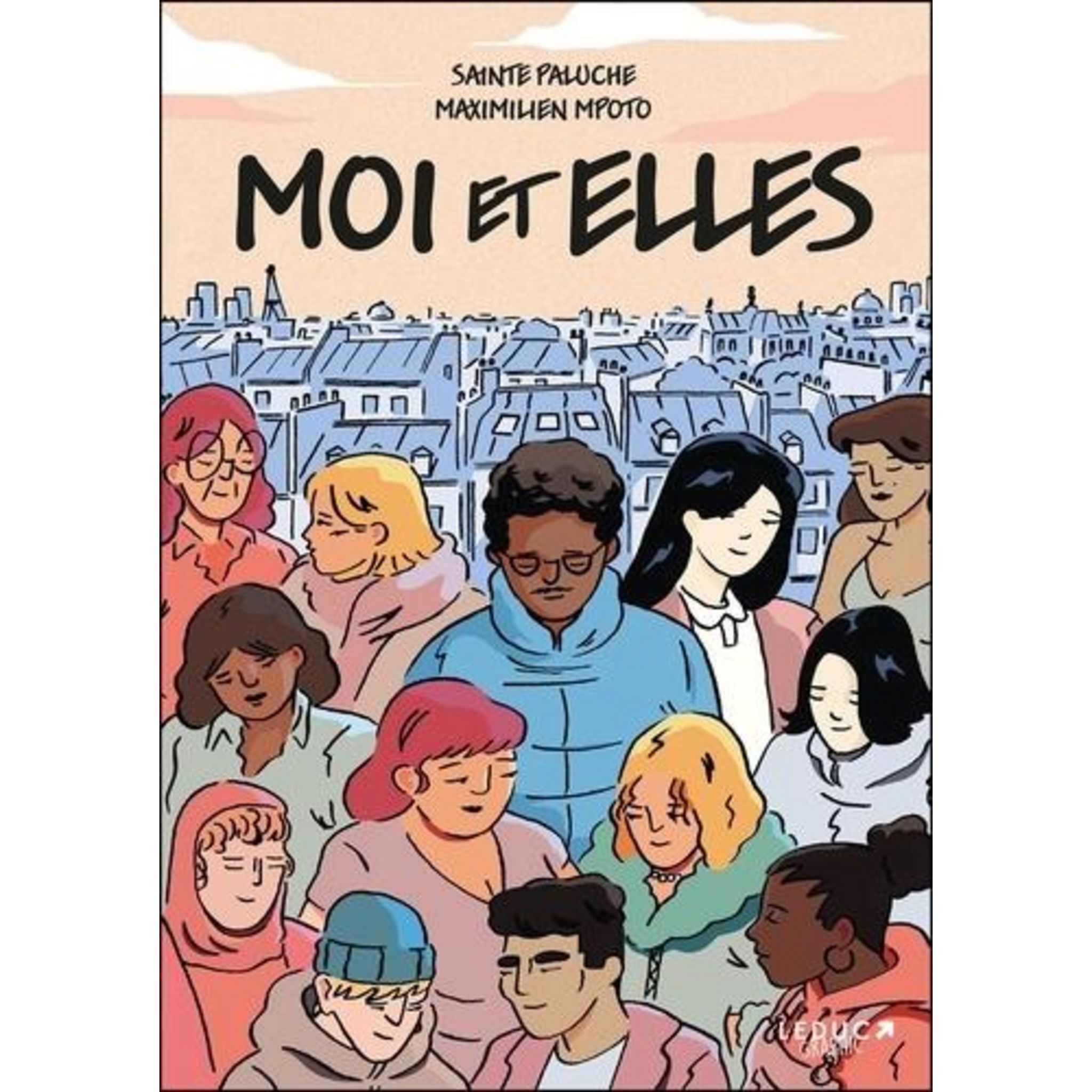 MOI ET ELLES, Sainte Paluche pas cher - Auchan.fr