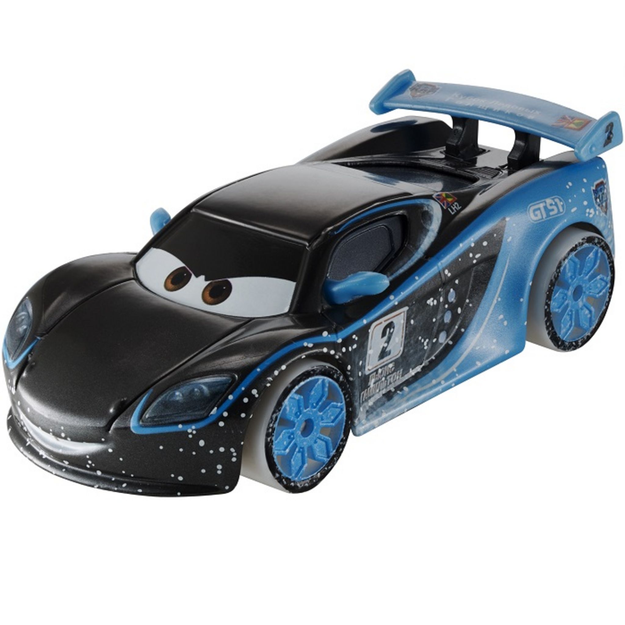 MATTEL Cars véhicules Ice racers pas cher - Auchan.fr