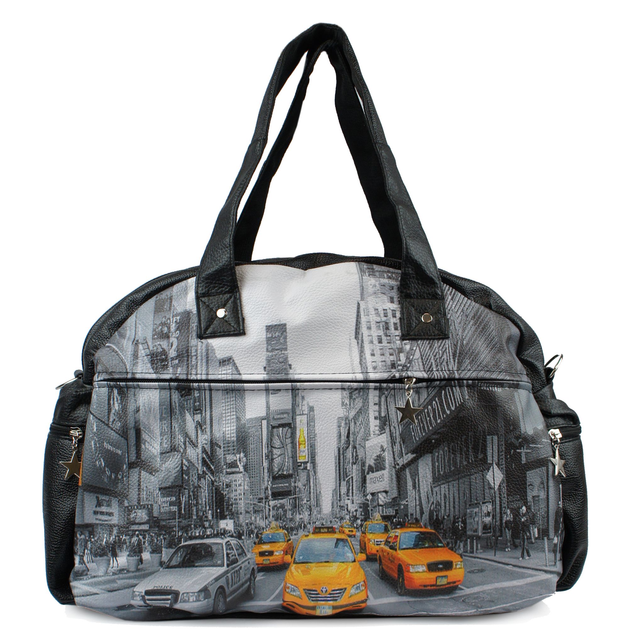 Sac shopping New York pas cher - Auchan.fr