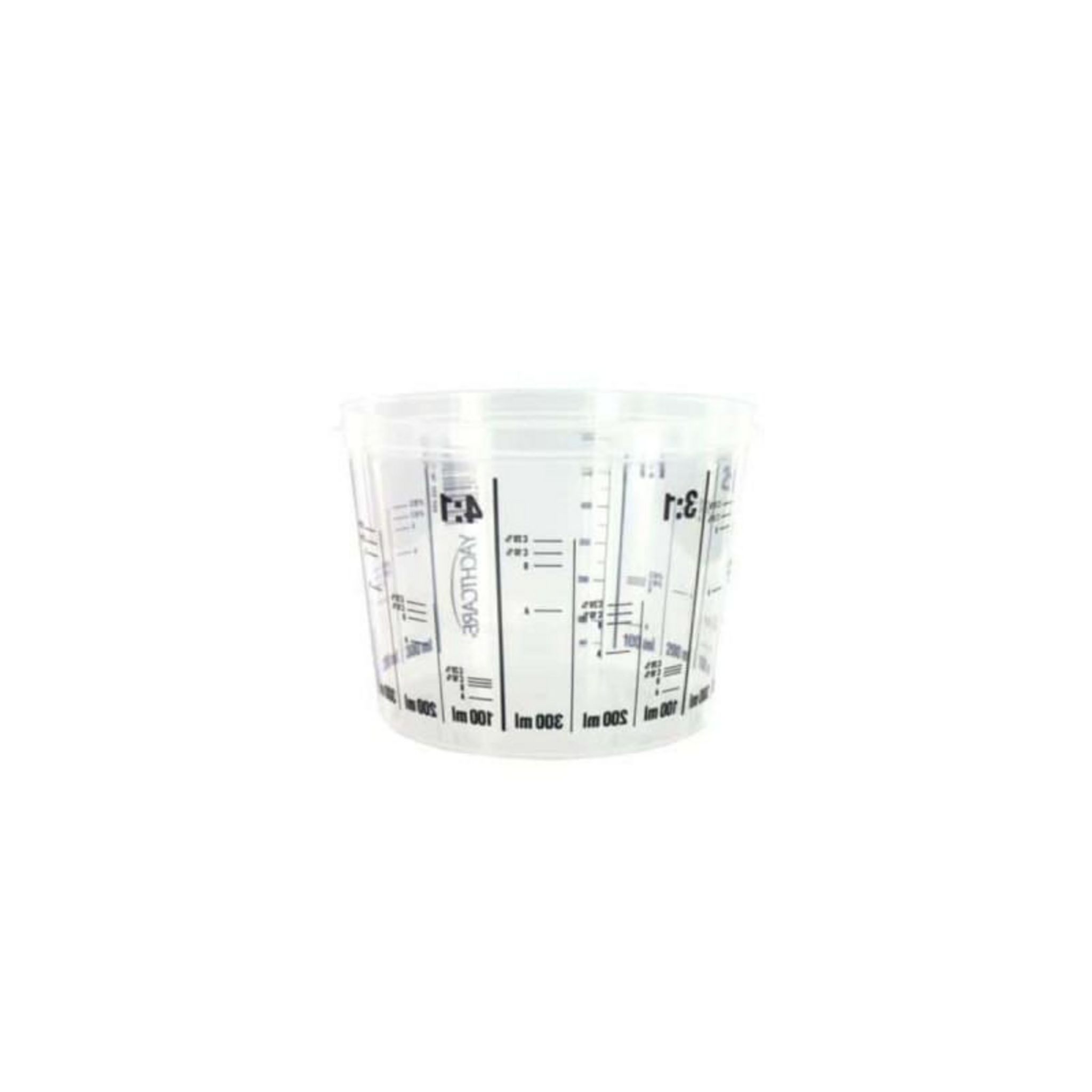 Soloplast Pot de mélange doseur SOLOPLAST 750cl pas cher - Auchan.fr