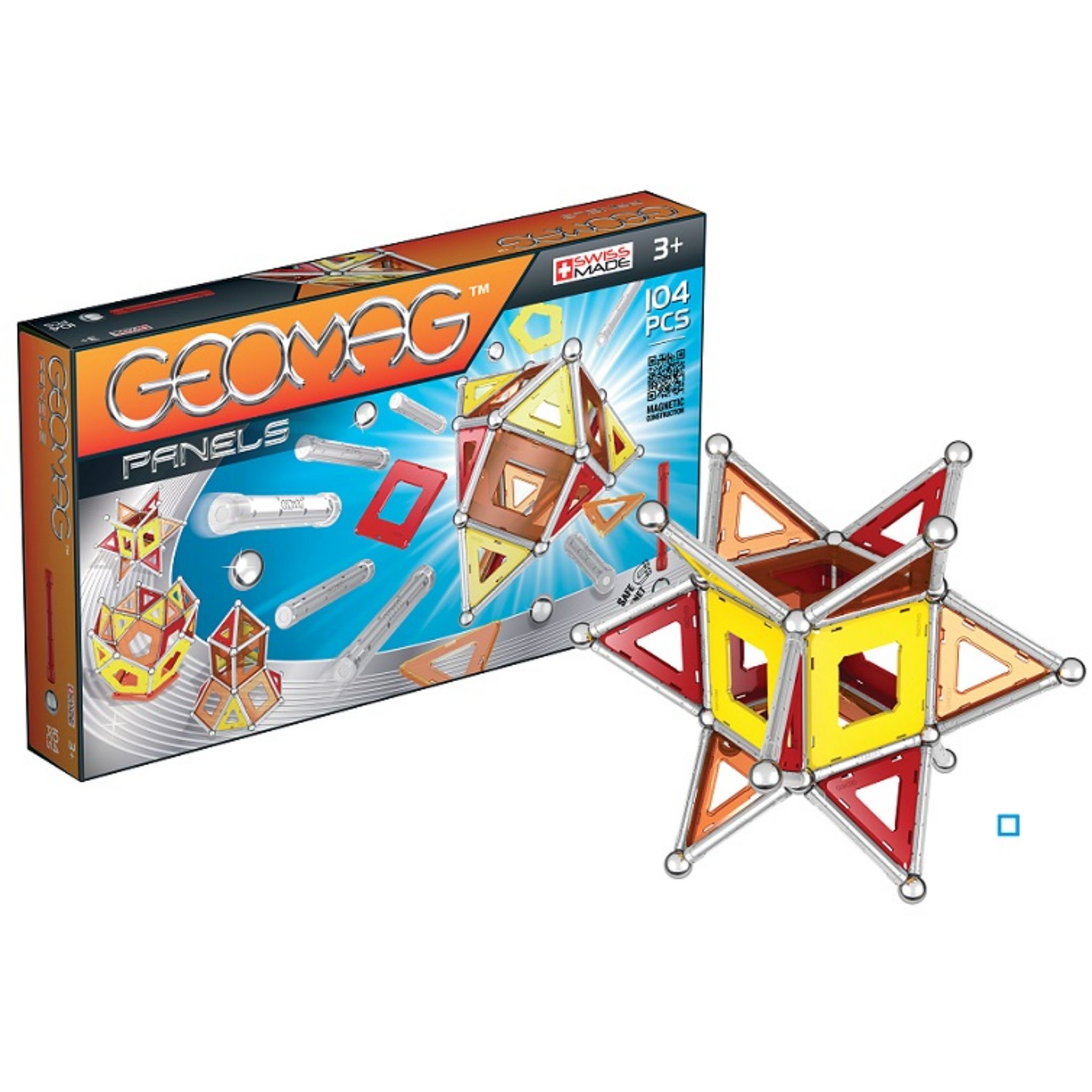 GIOCHI PREZIOSI Geomag Panels pas cher - Auchan.fr