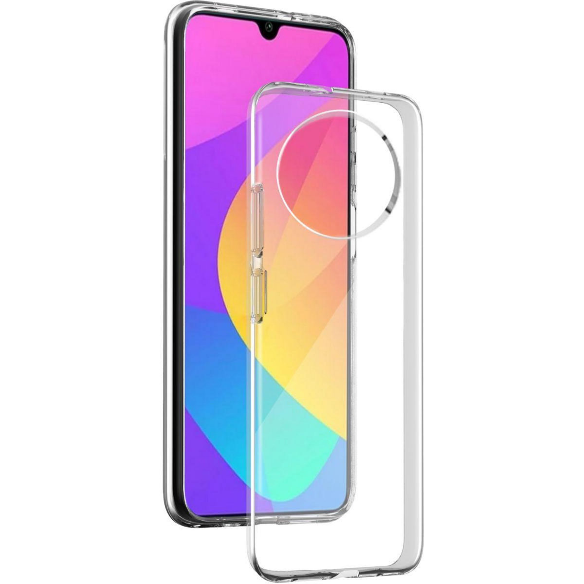 Bigben Connected Coque Xiaomi Redmi A3 transparente pas cher - Auchan.fr