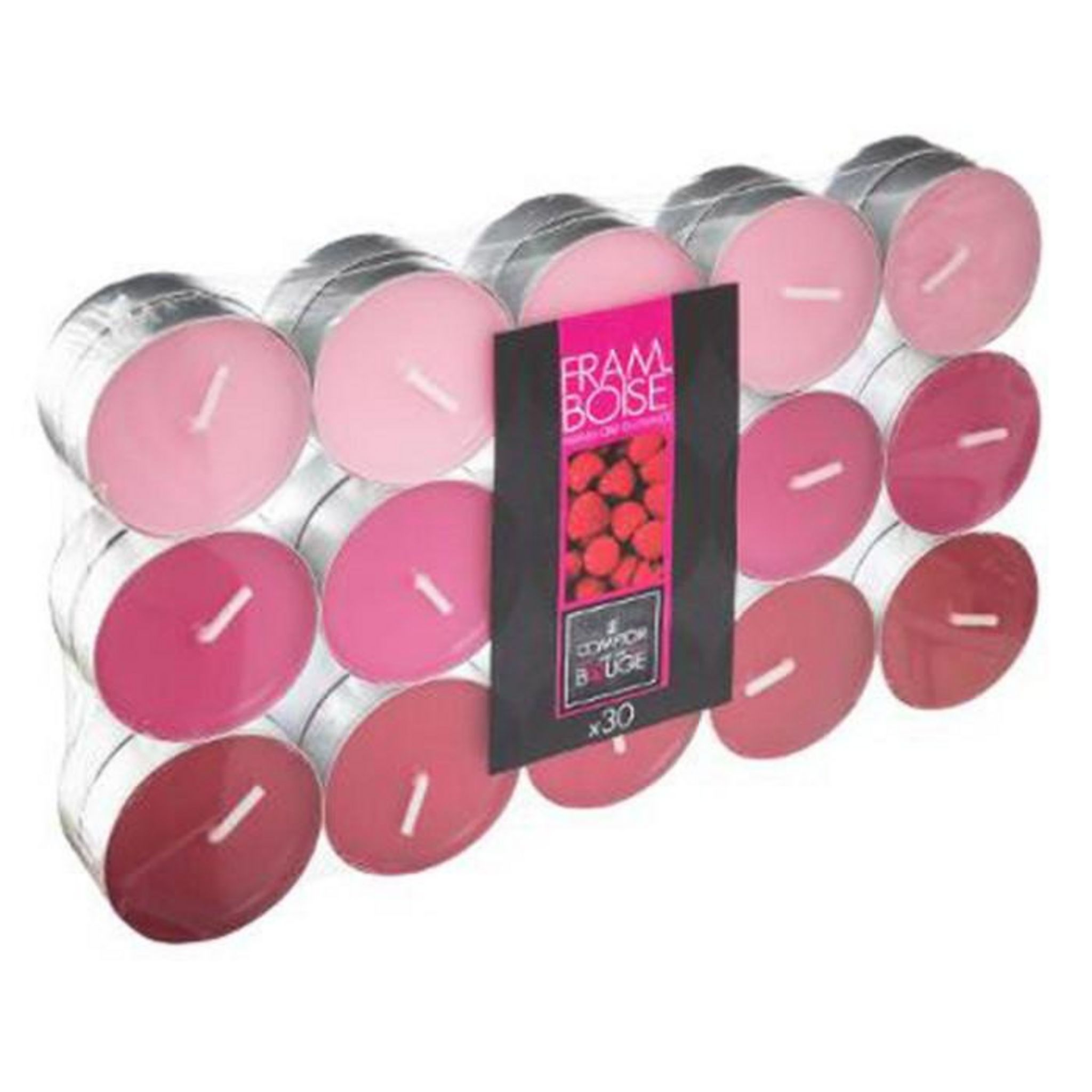 Bougies Parfumees Pas Cher