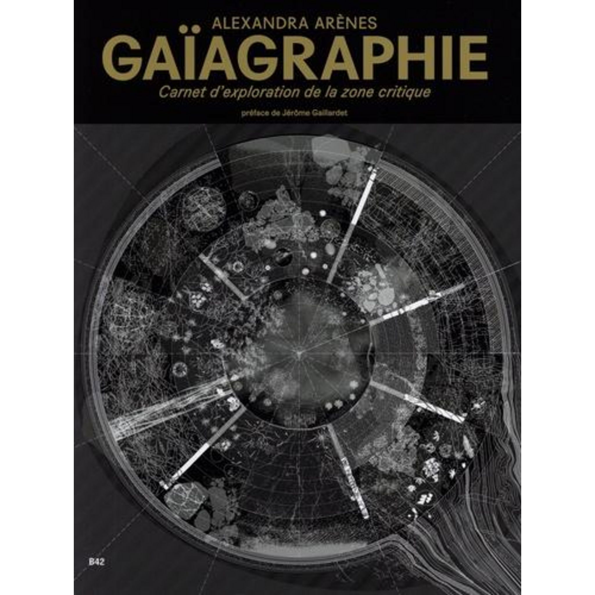 GAIAGRAPHIE. CARNET D'EXPLORATION DE LA ZONE CRITIQUE, Arènes Alexandra pas cher - Auchan.fr