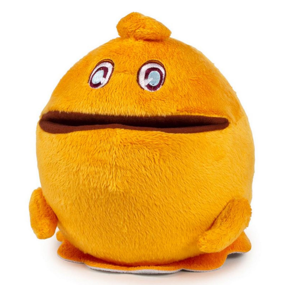 Peluche Pac-Man - Clyde Ghost pas cher - Auchan.fr