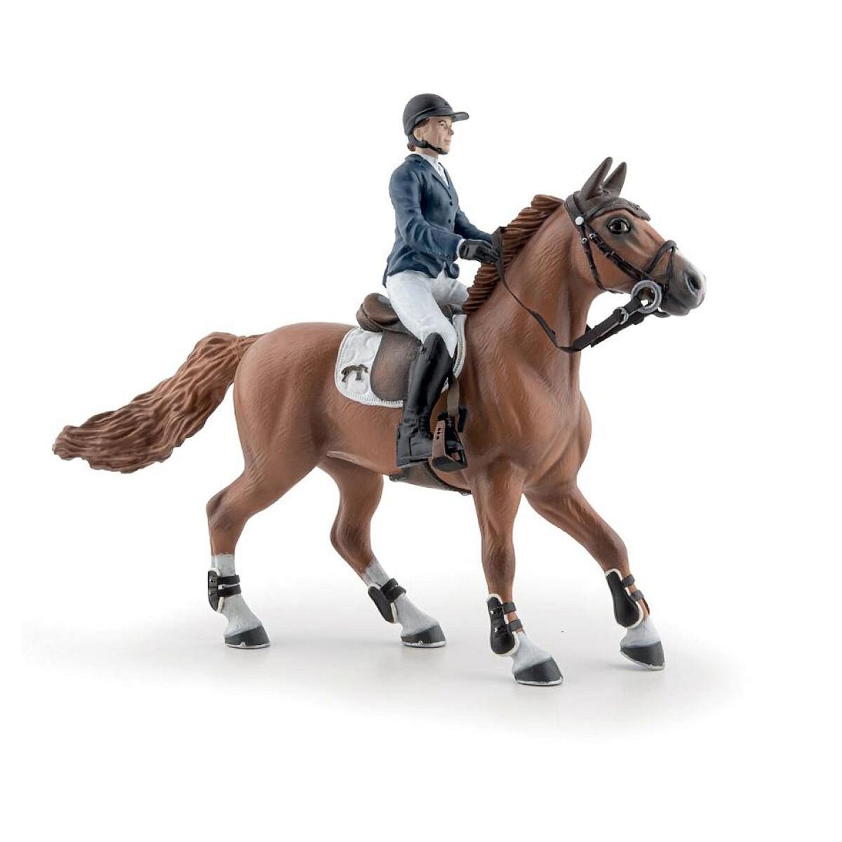 Papo 51575 - Pénélope et flora - pas cher - Auchan.fr