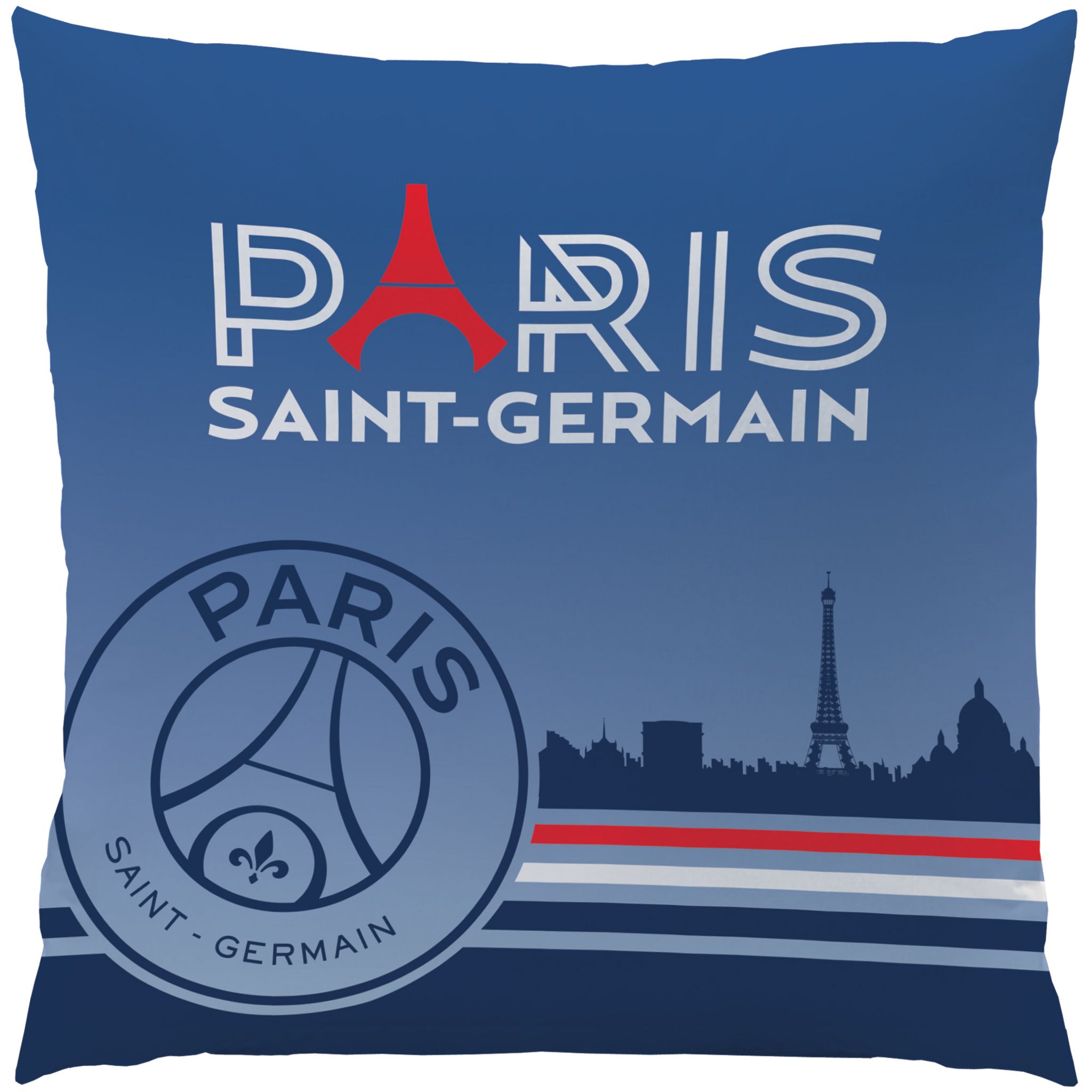 PSG Coussin en polyester PSG EIFFEL pas cher - Auchan.fr