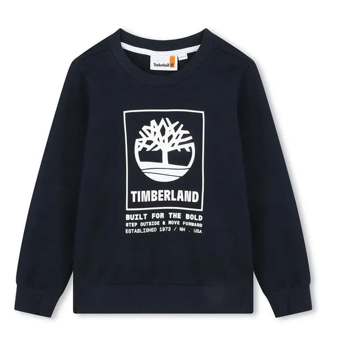 TIMBERLAND Sweat Marine Ado Timberland T60075 pas cher - Auchan.fr