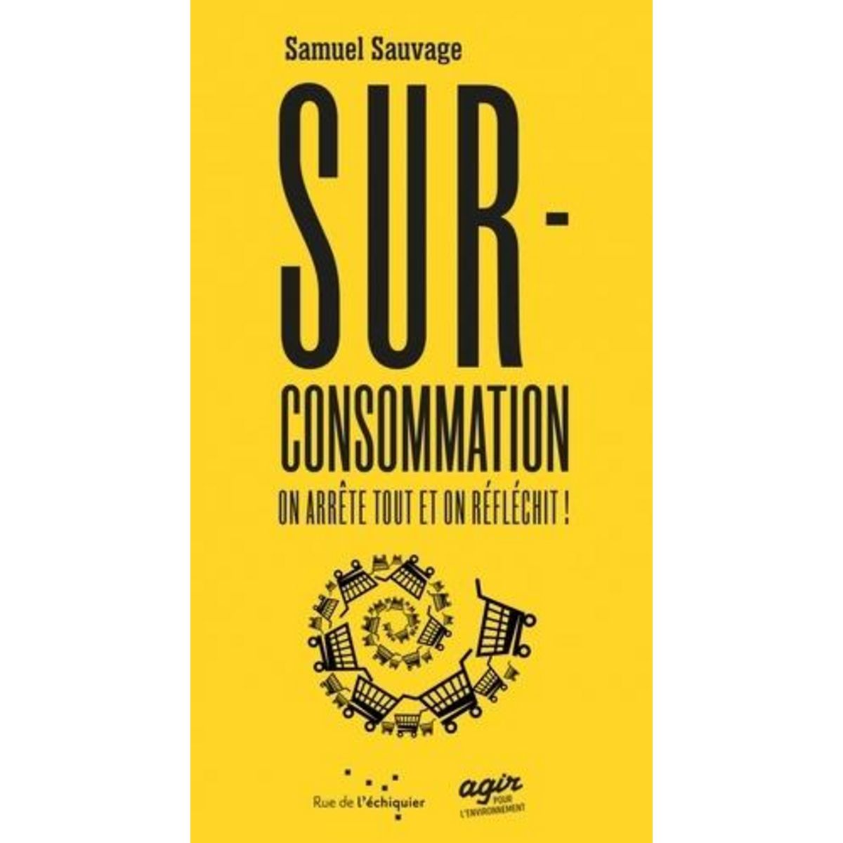 SURCONSOMMATION, Sauvage Samuel pas cher - Auchan.fr