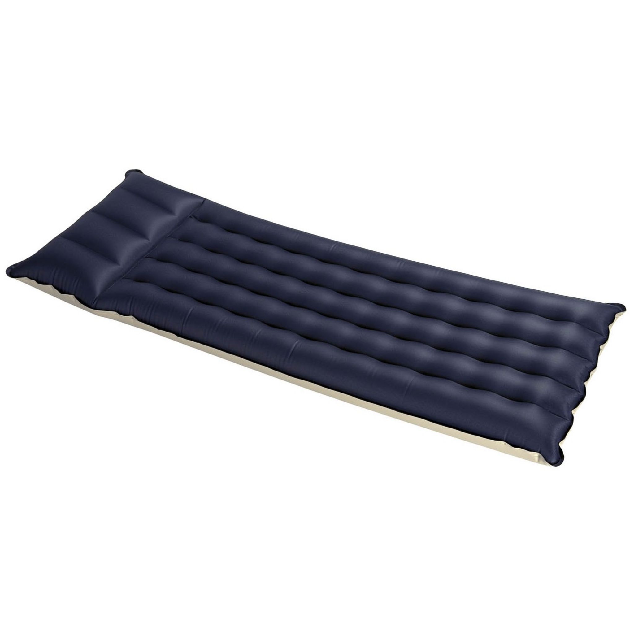 Intex Lit gonflable AIRBED CAMPING 1 personne pas cher - Auchan.fr