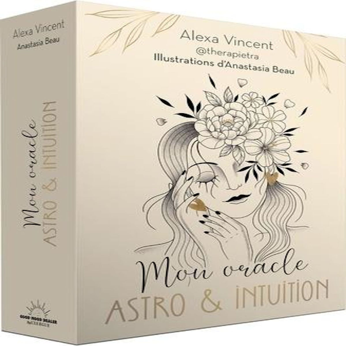 MON ORACLE ASTRO & INTUITION. AVEC 69 CARTES, Vincent Alexa pas cher ...