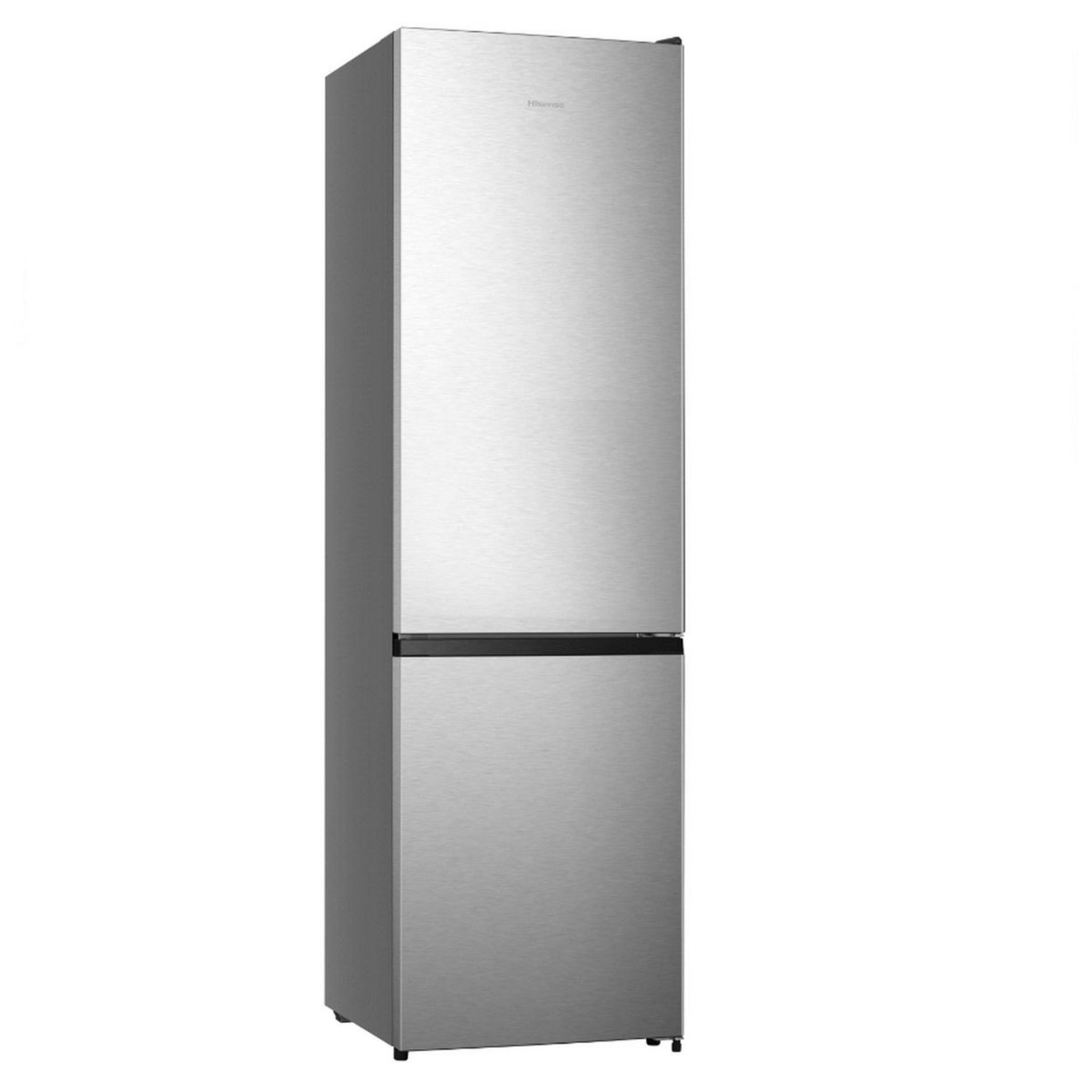 Hisense Réfrigérateur combiné 60cm 336l nofrost inox - RB440N4BCE pas ...