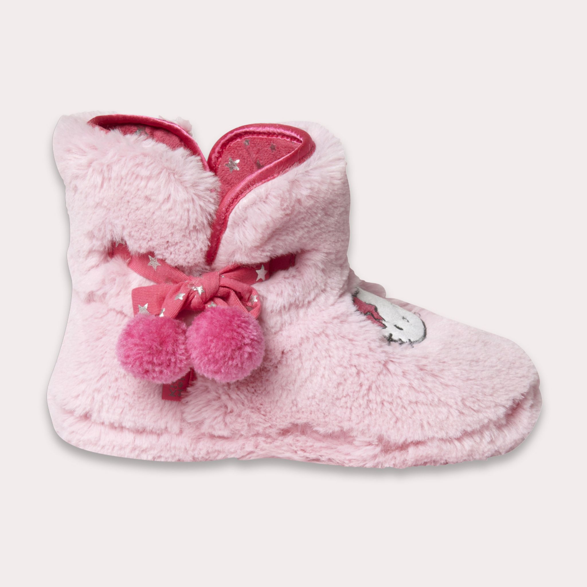 HELLO KITTY Chaussons bottillons pas cher - Auchan.fr