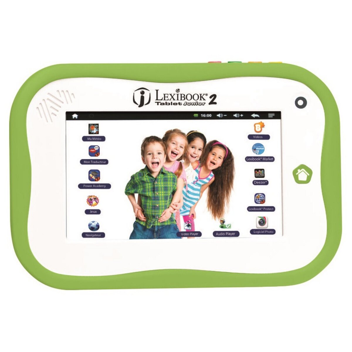 LEXIBOOK Tablette junior 2 pas cher - Auchan.fr