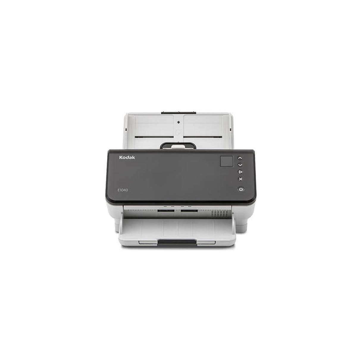 Kodak Kodak E1040 Scanner ADF 600 x 600 DPI A4 Noir, Blanc pas cher ...